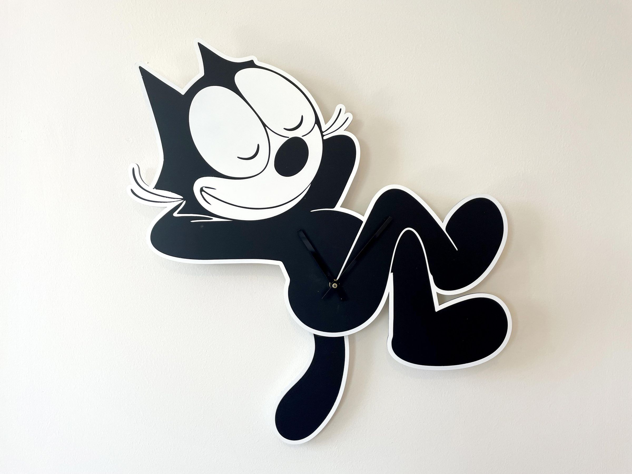 Pendulum Cat Clock : 8 Steps (with Pictures) - Instructables