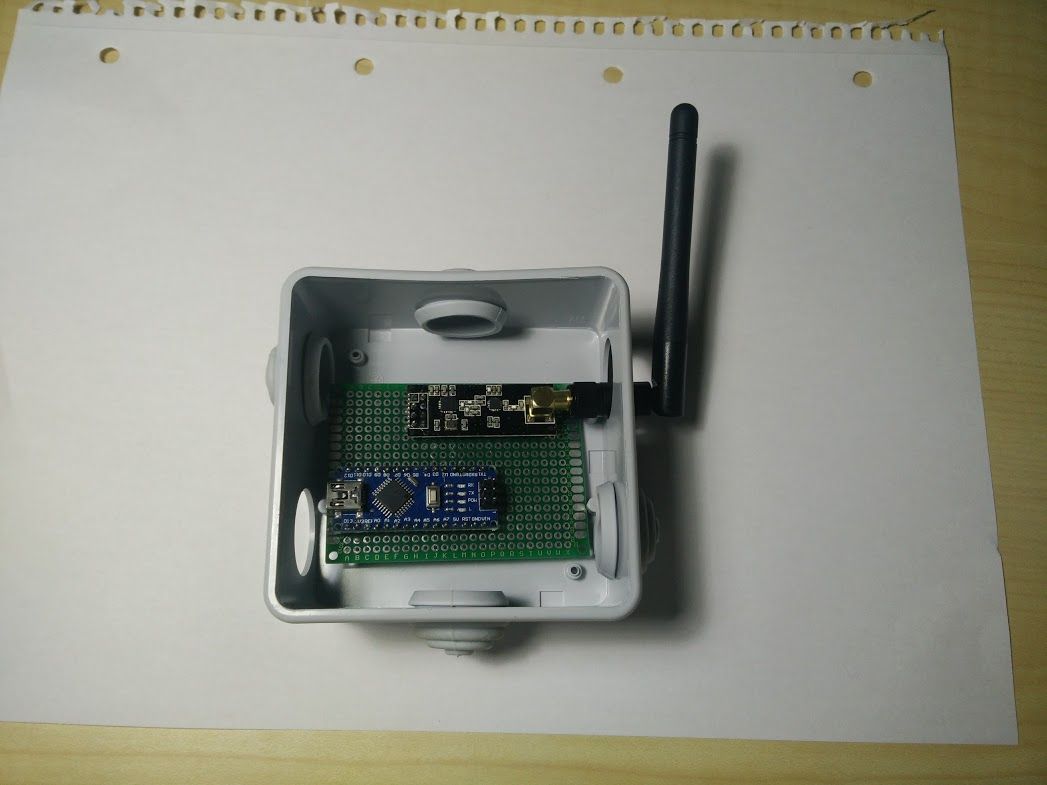 Crear Una Casa Domotica Con Arduinos (MySensors Y DomoticZ) : 3 Steps - Instructables