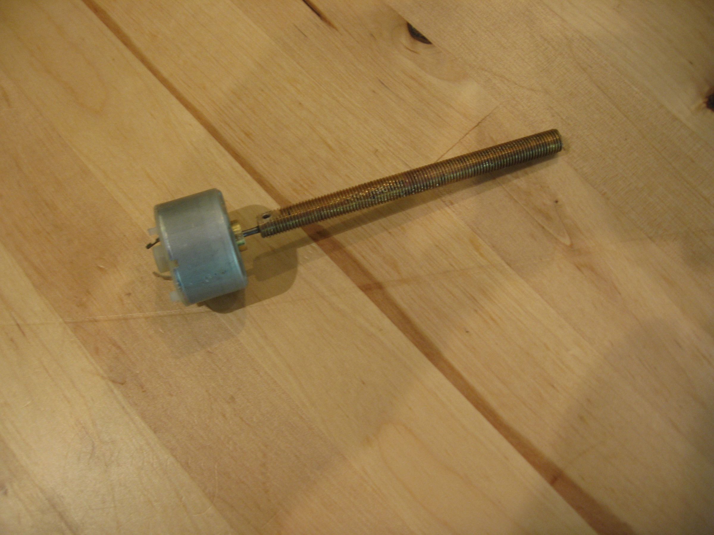 Easy Candy Floss (Cotton Candy) Machine From Junk : 6 Steps (with ...