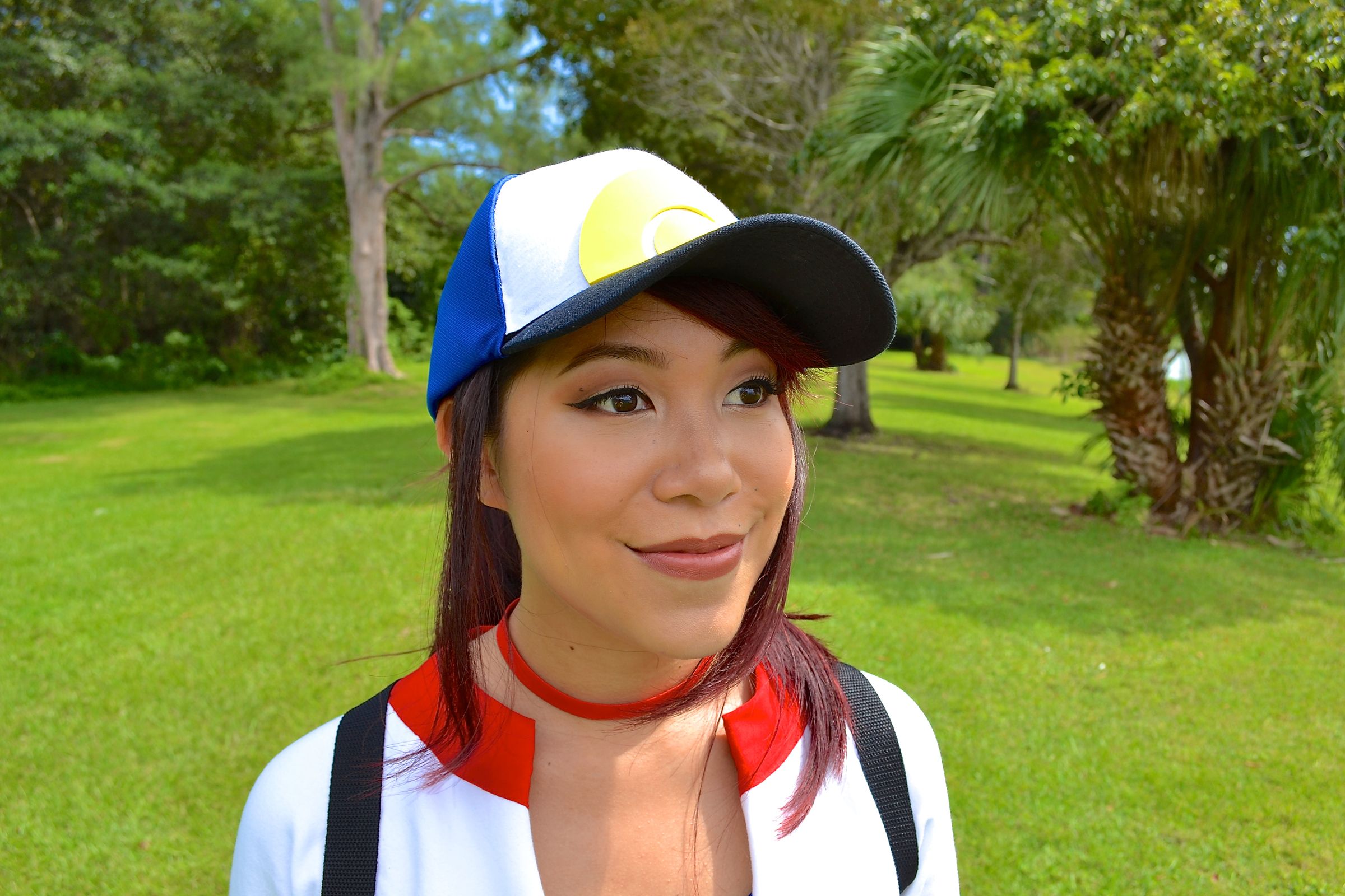 Pokemon Go Trainer Costume! DIY (with Pictures) - Instructables