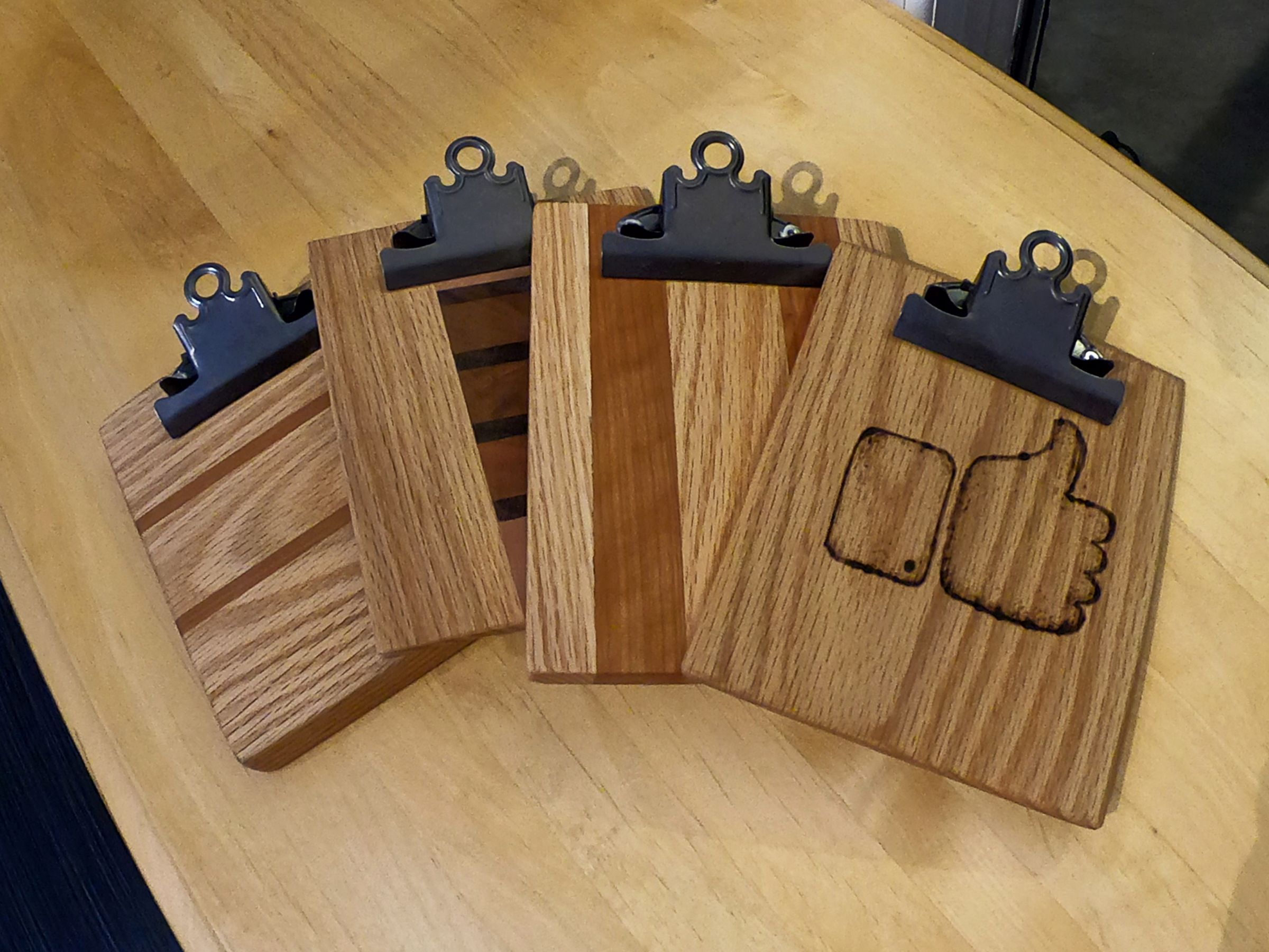Scrap Wood Mini Clipboards : 13 Steps (with Pictures) - Instructables