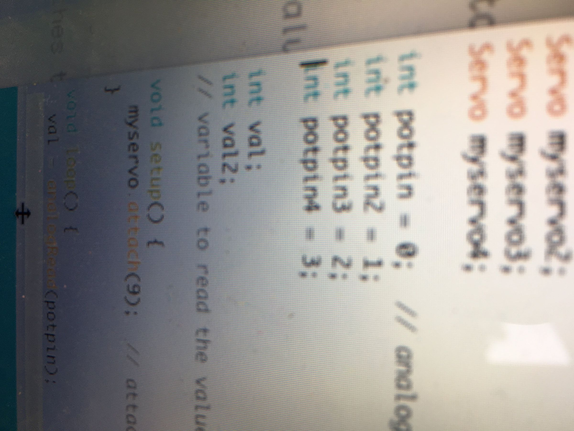 How to Run Servo Motors Using Arduino : 10 Steps (with Pictures ...