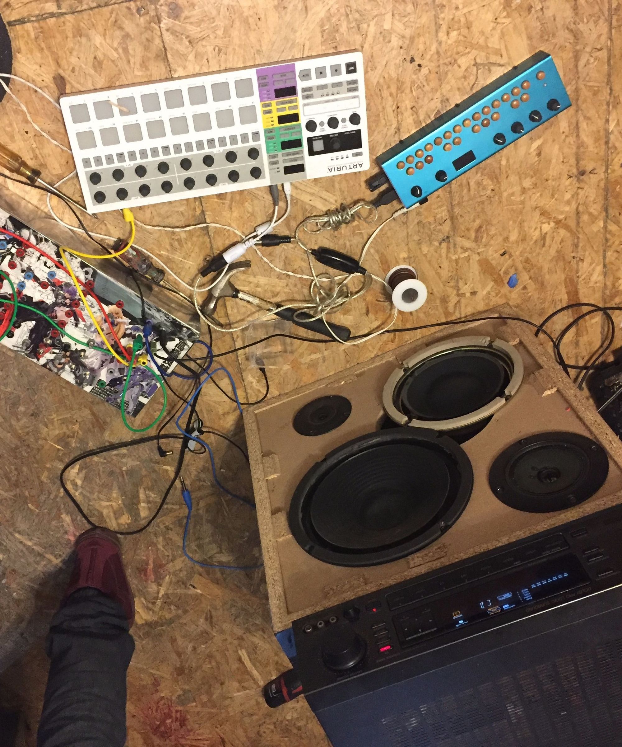 WAVE TABLE : 5 Steps - Instructables