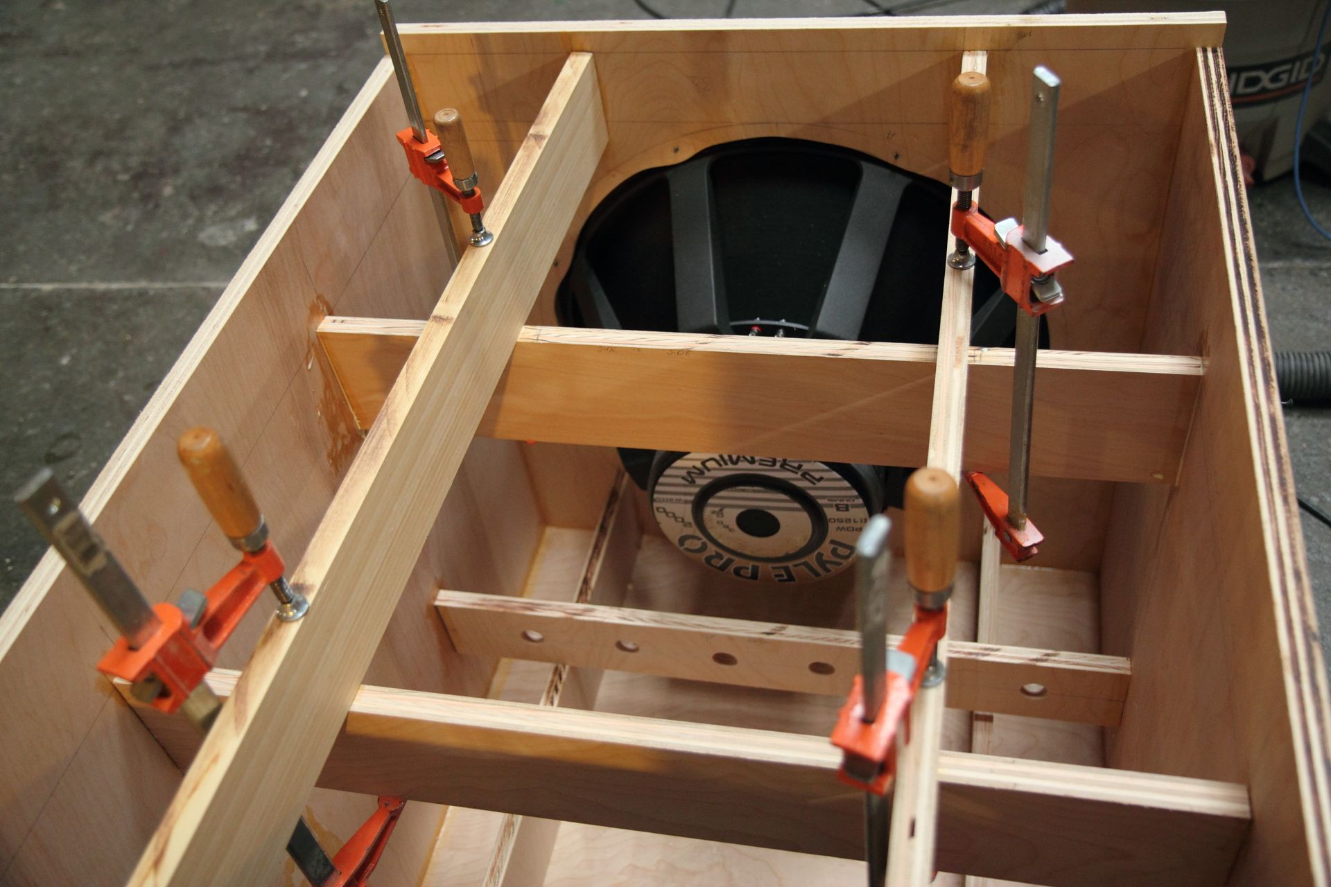 Build an Infrasonic Subwoofer : 10 Steps (with Pictures) - Instructables