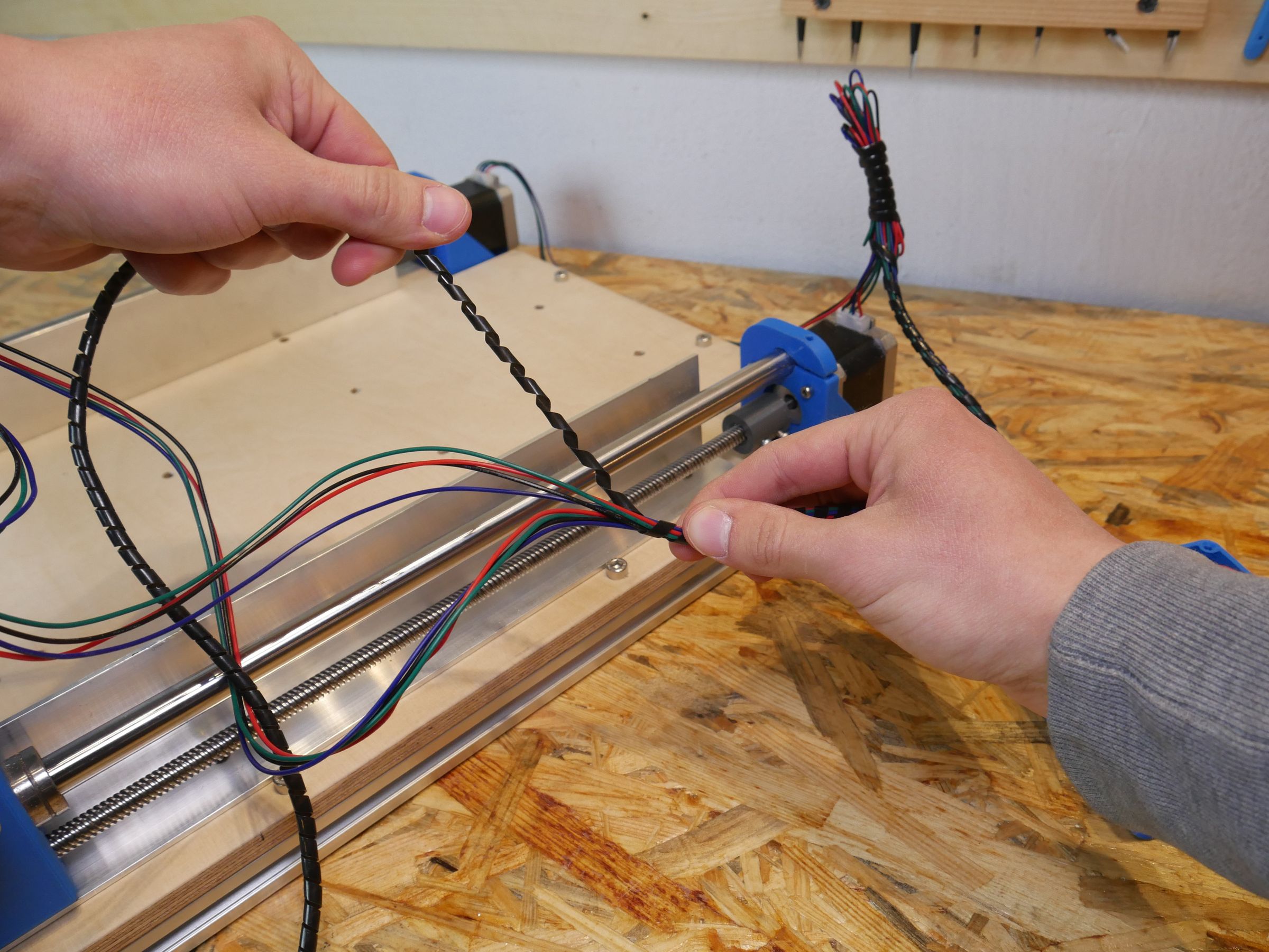 DIY 3D Printed Dremel CNC : 21 Steps (with Pictures) - Instructables