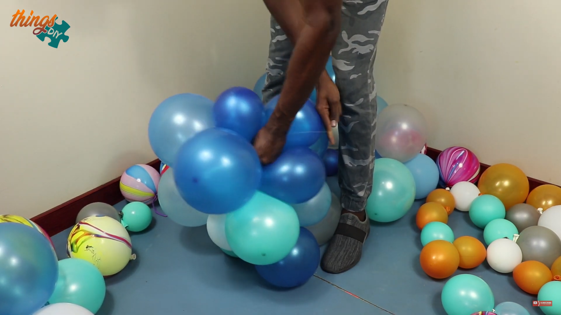 How to Make Balloon Garland : 3 Steps - Instructables