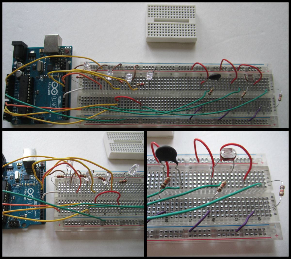 The Plant Arm - Garduino Upgrade : 9 Steps - Instructables