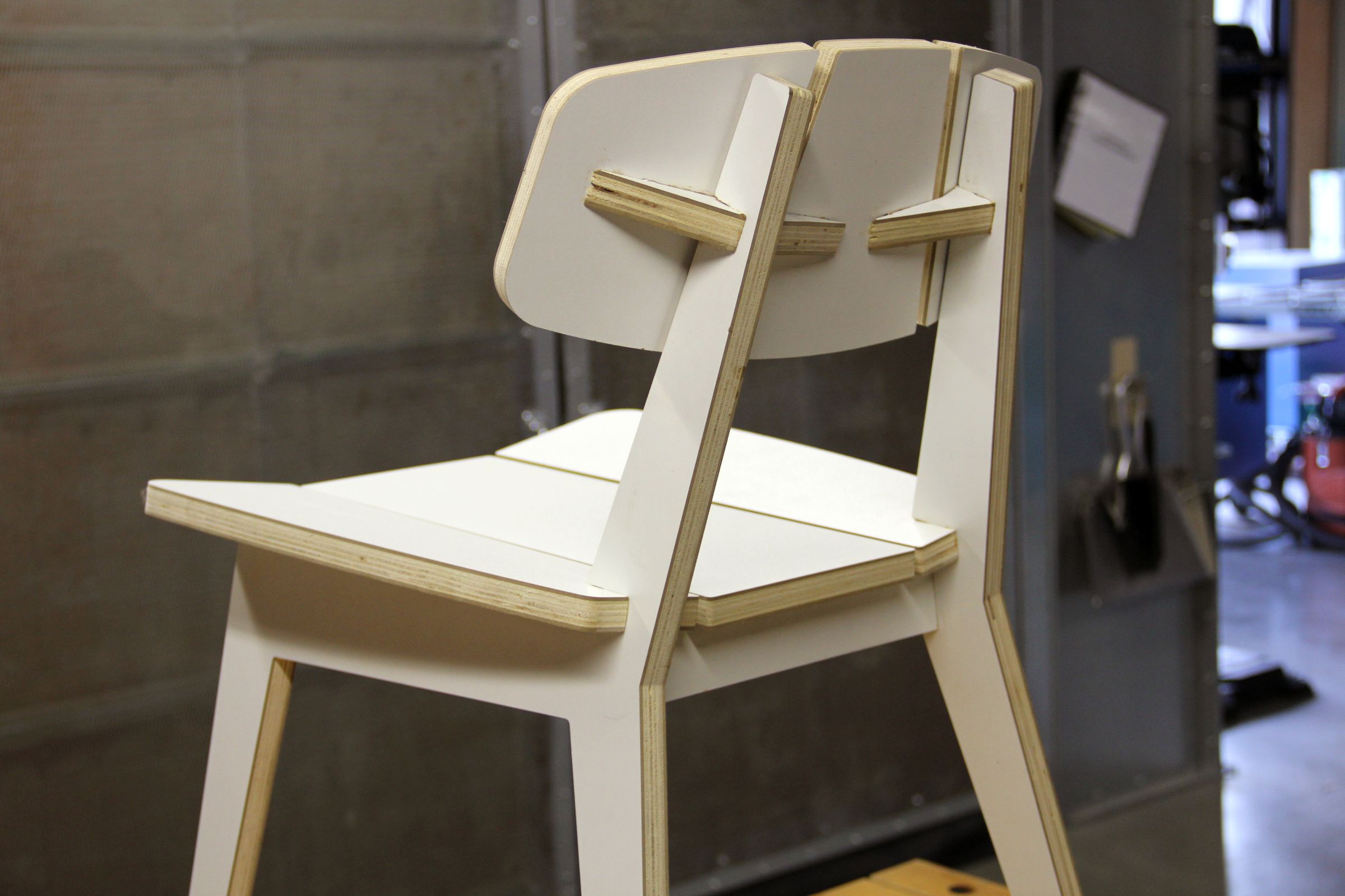 P9C - Chair Made With CNC Router : 17 Steps (with Pictures) - Instructables
