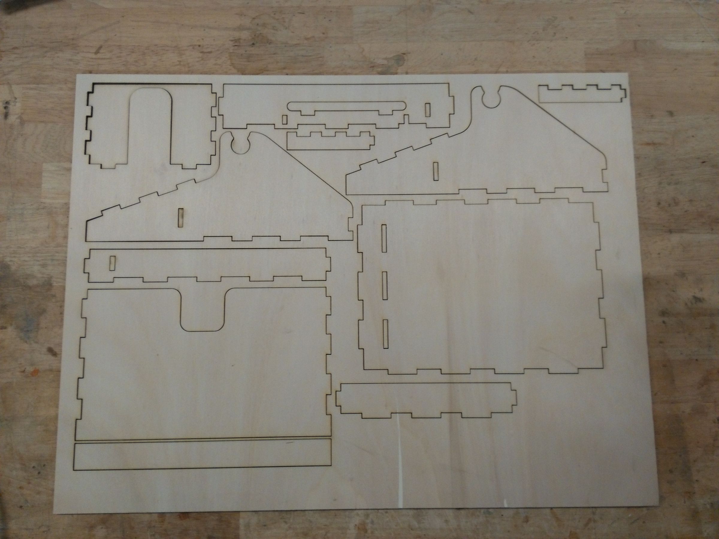 DAISY Reader Aid - Design for [every]one : 7 Steps - Instructables