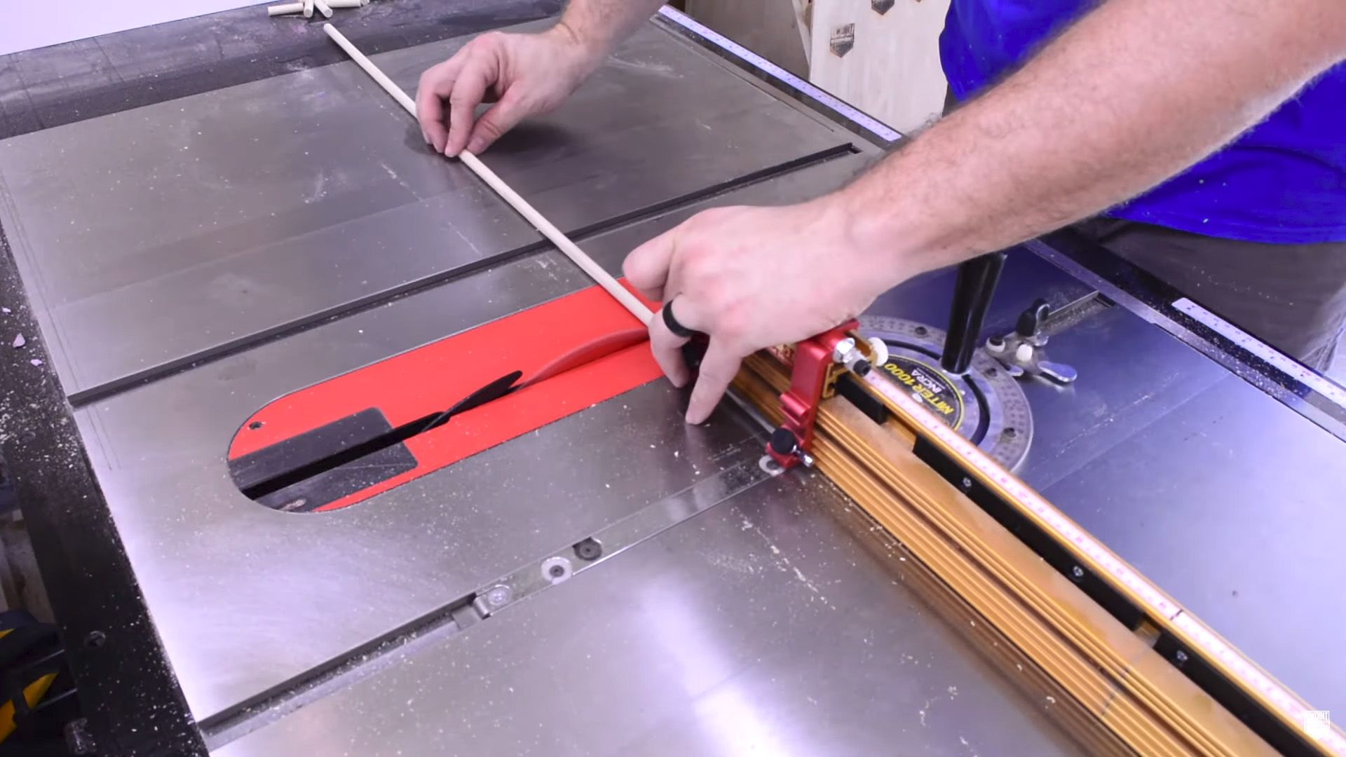How to Build a Sanding Disk Organizer | DIY Woodworking Shop Project ...