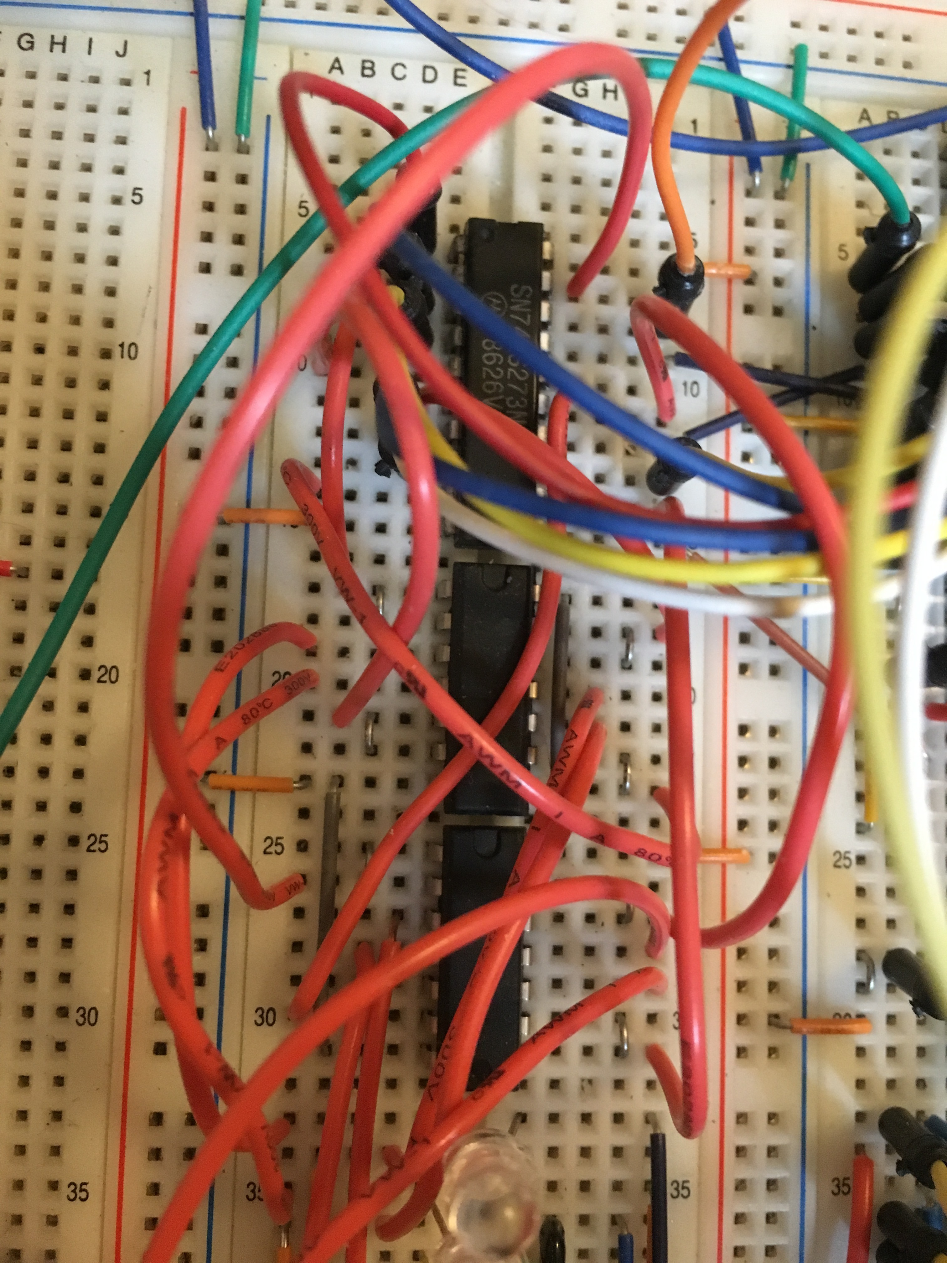 Build a Computer W/ Basic Understanding of Electronics : 9 Steps (with ...