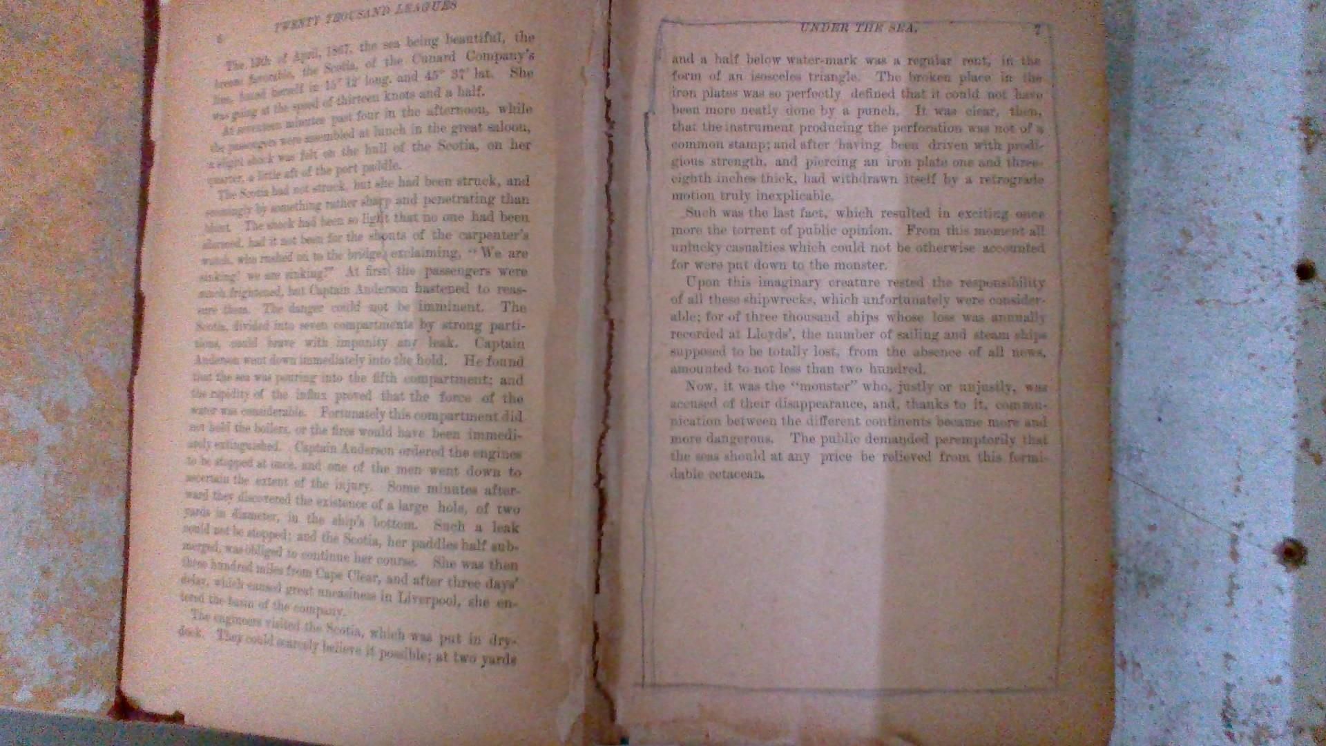 Secret Compartment Book Safe : 9 Steps - Instructables