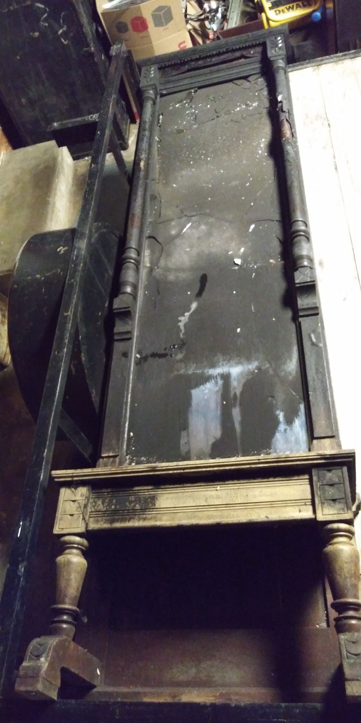 Saving Fire Damaged Furniture : 9 Steps (with Pictures) - Instructables