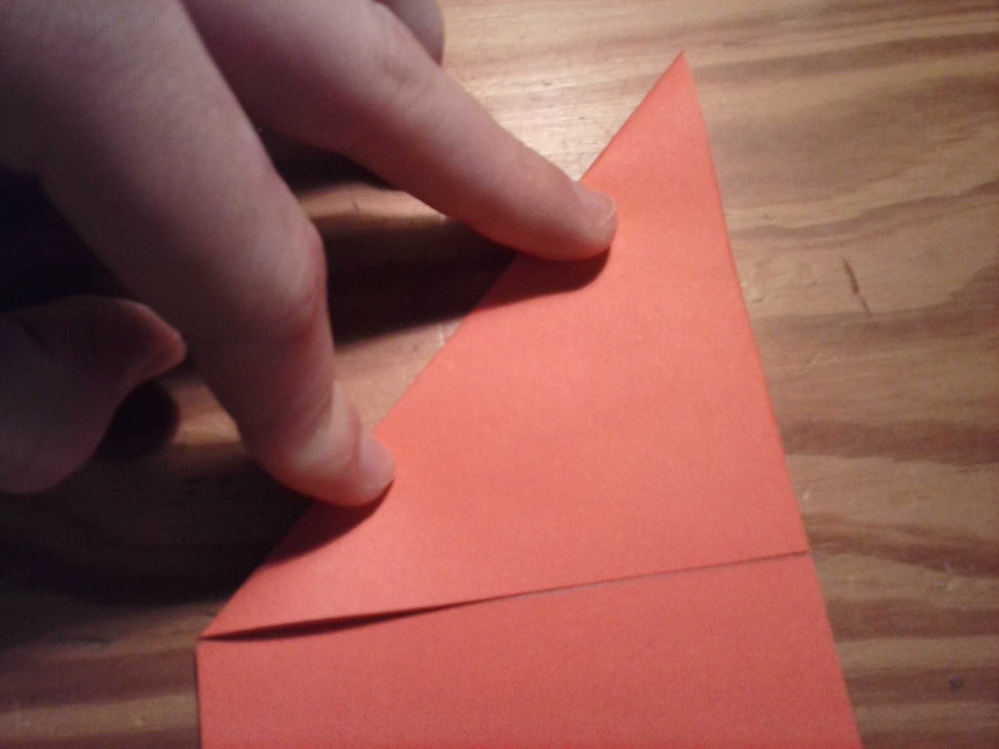 Origami Heron With Flapping Wings : 5 Steps - Instructables