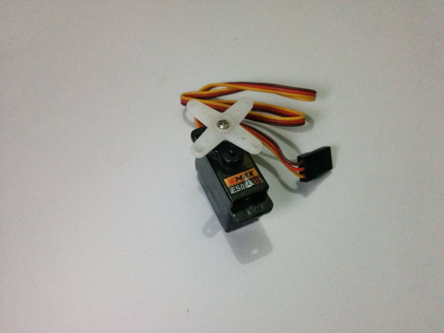 LinkIt One - Blynk + Servo : 4 Steps - Instructables