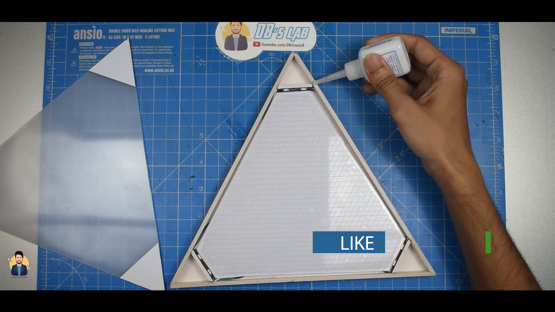 DIY NANOLEAF - No 3D Printer : 11 Steps (with Pictures) - Instructables