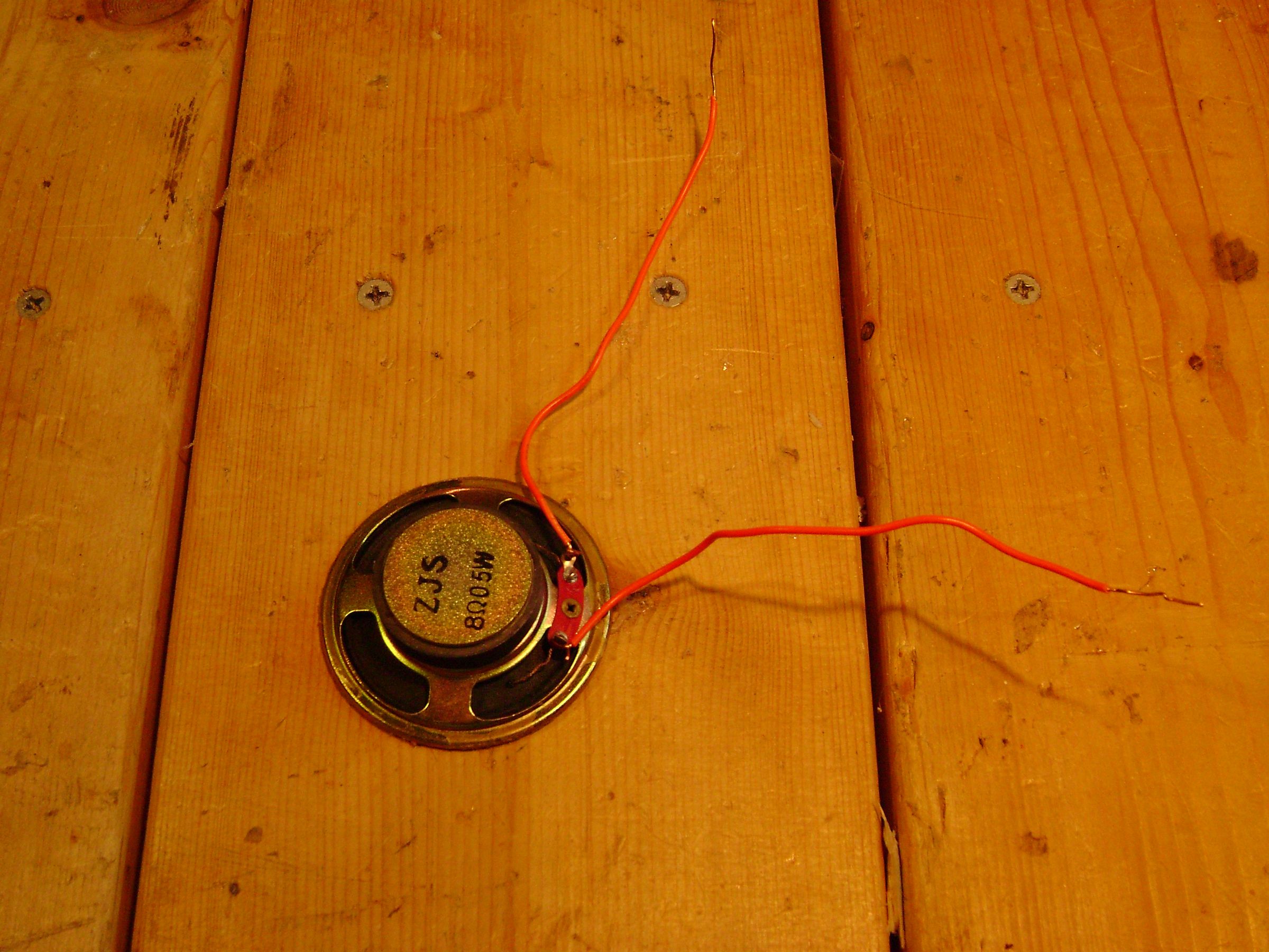 Harnessing Sound Power : 3 Steps - Instructables