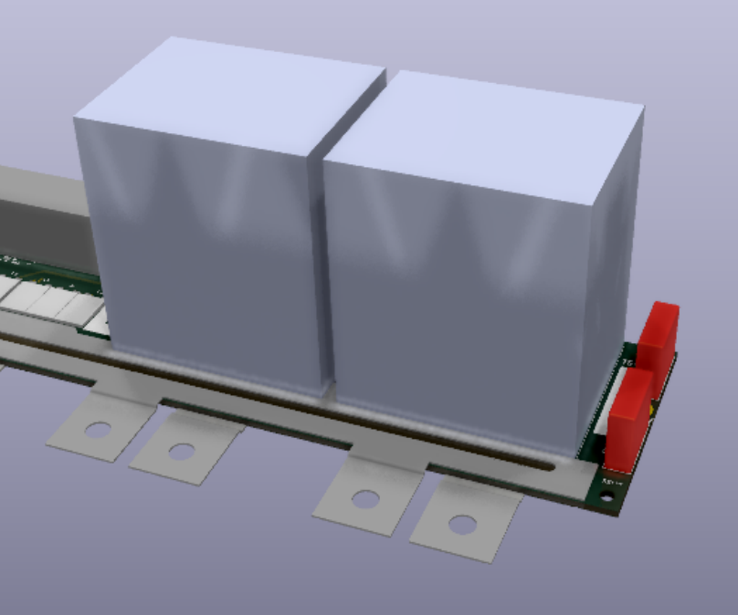 80kW Inverter DC-link Capacitors : 3 Steps - Instructables