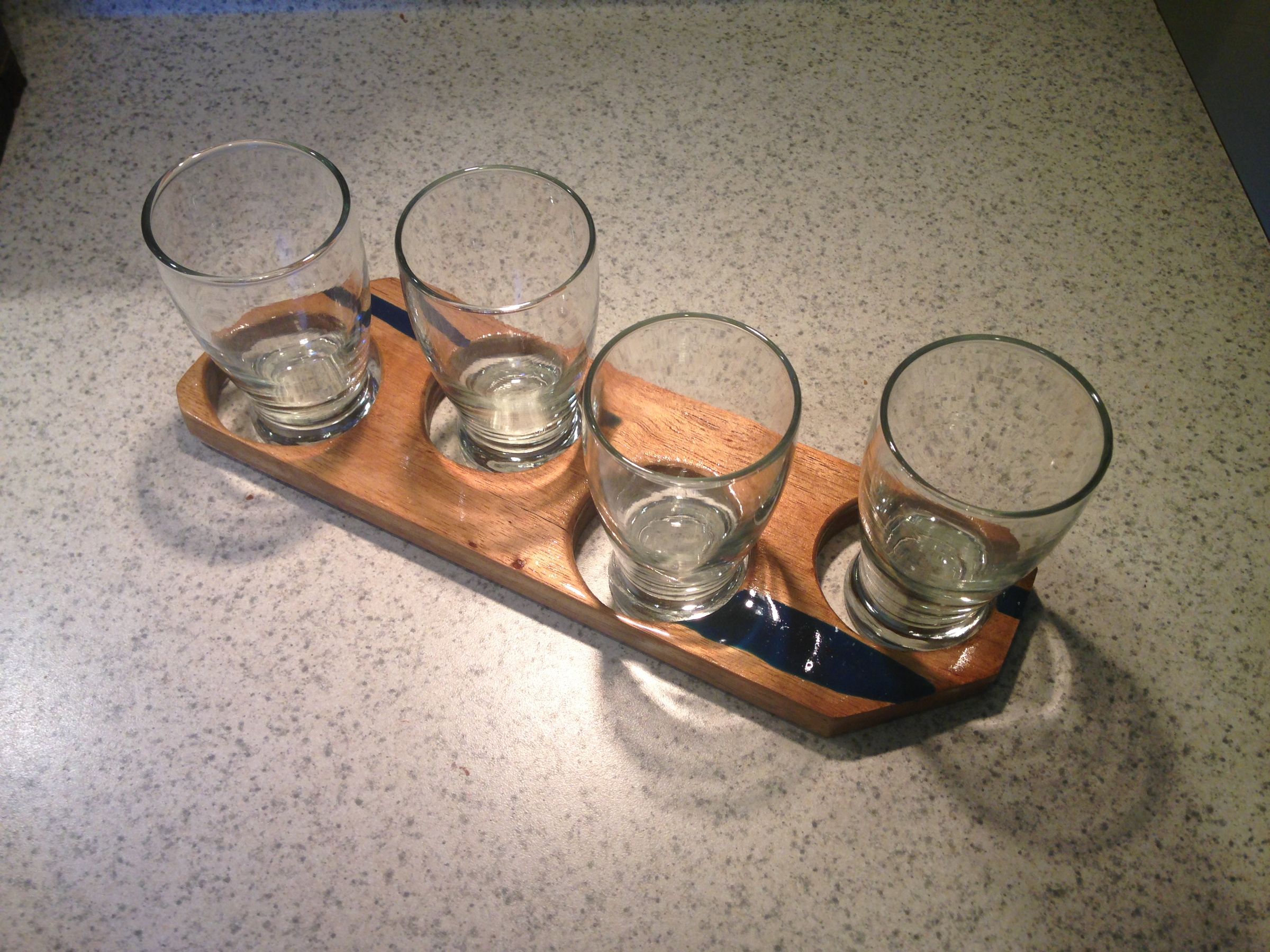 HBF-Homemade Beer Flights : 6 Steps - Instructables