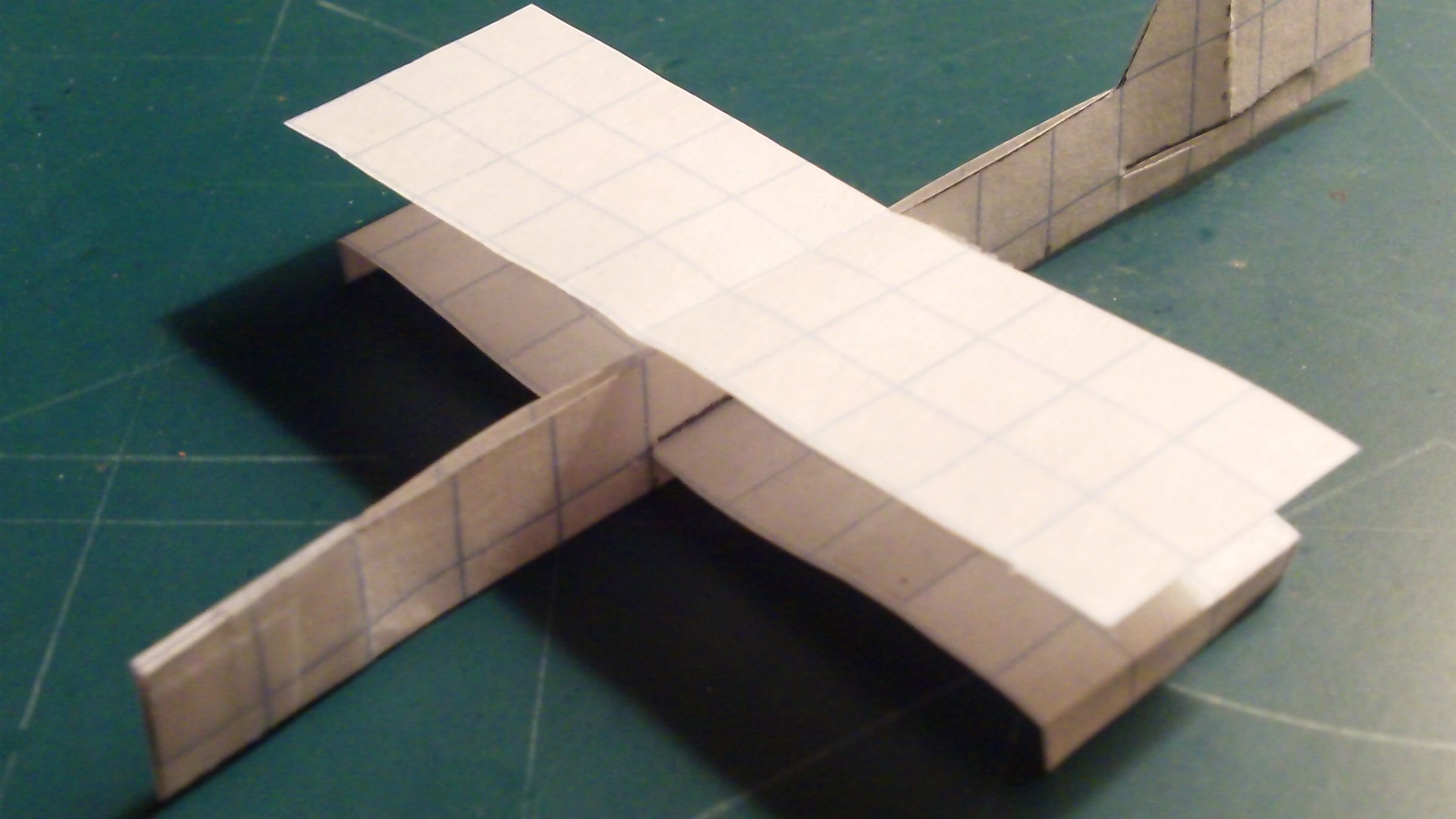 How to Make the Sparrow Paper Airplane : 7 Steps - Instructables