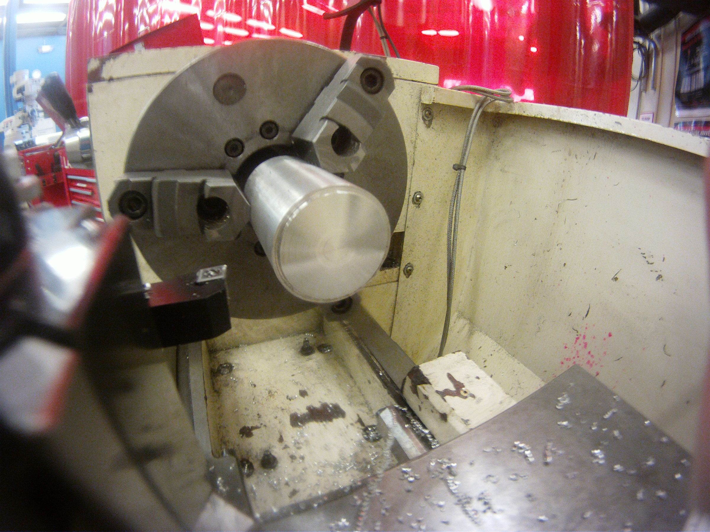 Setting Up Carbide Tooling on a Lathe : 9 Steps (with Pictures ...