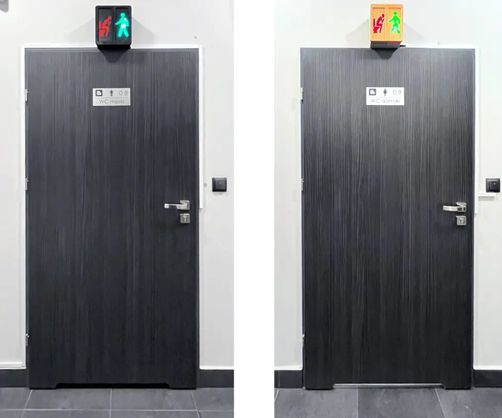 Toilet Occupancy Notifier Built Based on ESP32 and Home Assistant : 3 ...