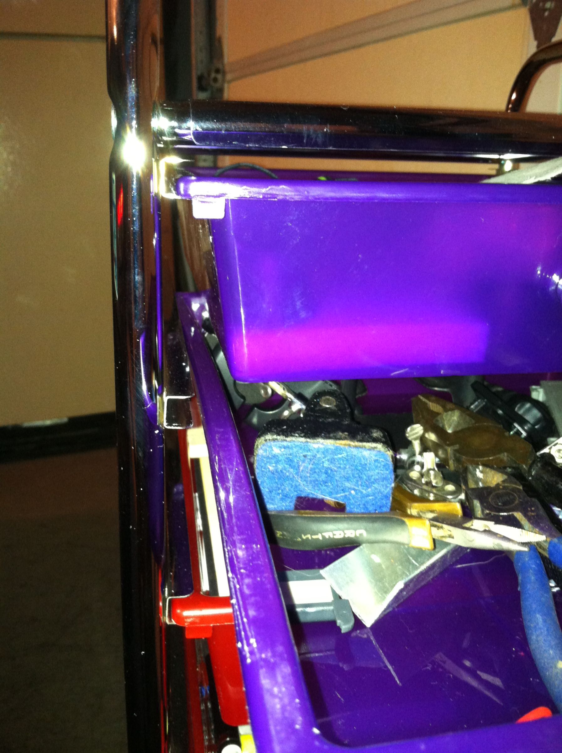 Keep Your Drawers From Falling Down : 6 Steps - Instructables