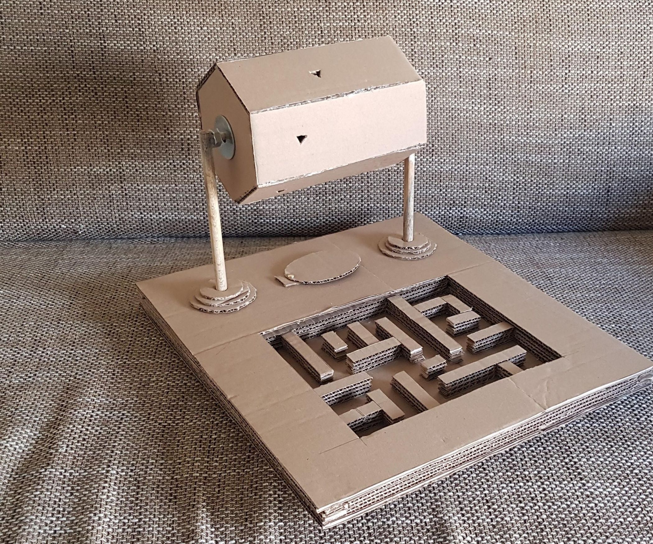 DIY Puzzle for Cats : 13 Steps (with Pictures) - Instructables