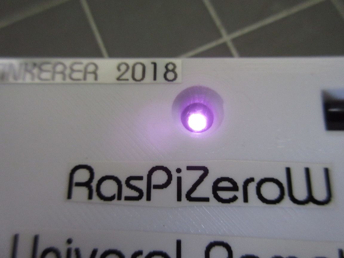 Raspberry Pi Zero Universal Remote : 27 Steps (with Pictures ...