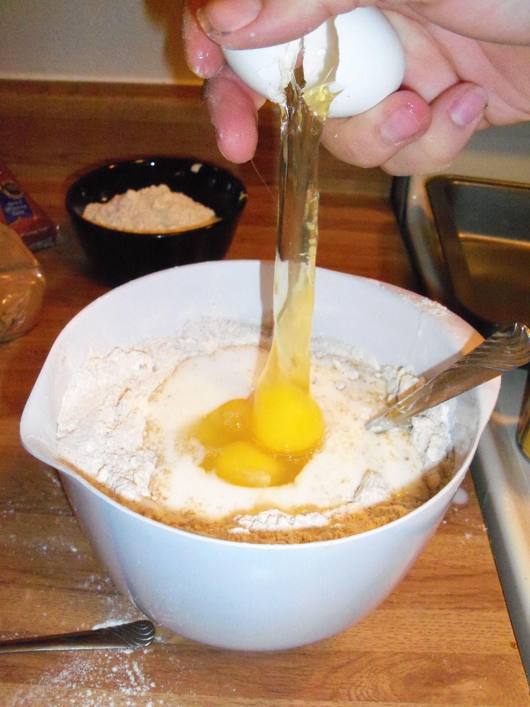 Backcountry Gado-gado and Cowboy Bread : 7 Steps - Instructables