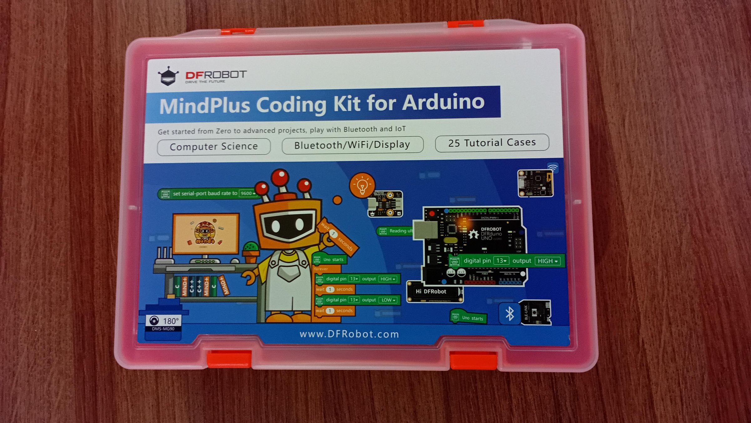 Understanding Digital and Analog Pins in Arduino - Lesson #5 : 11 Steps ...