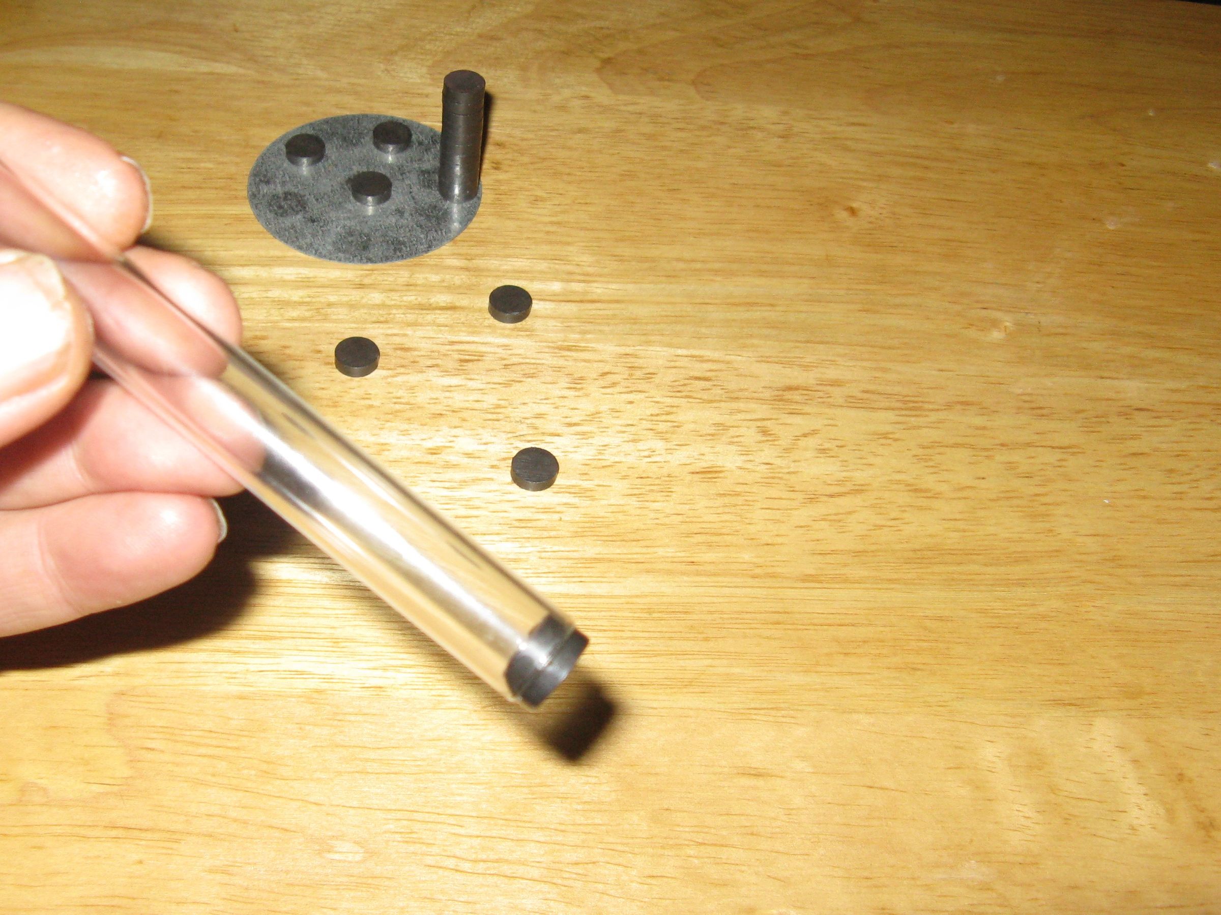 Anti Gravity Machine : 7 Steps - Instructables