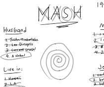 What's M.A.S.H? : 4 Steps - Instructables