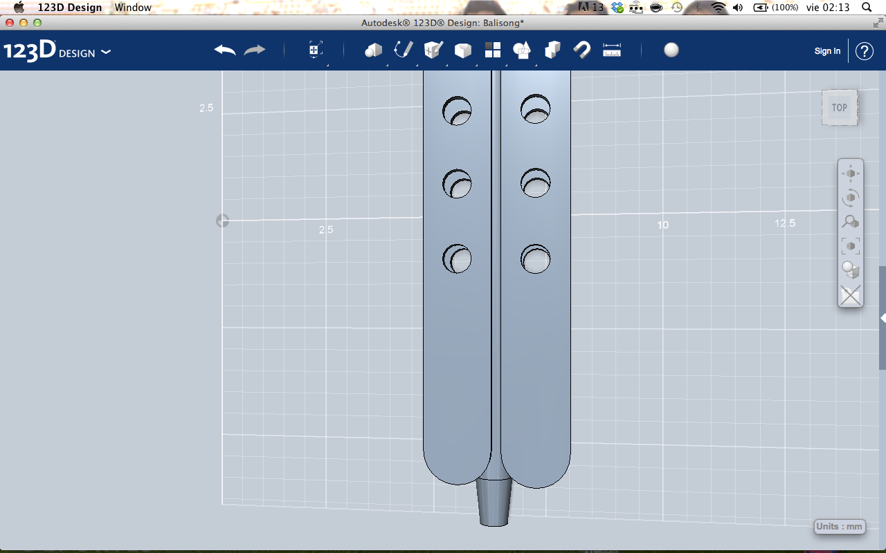 3D Printable Balisong Pen : 4 Steps - Instructables
