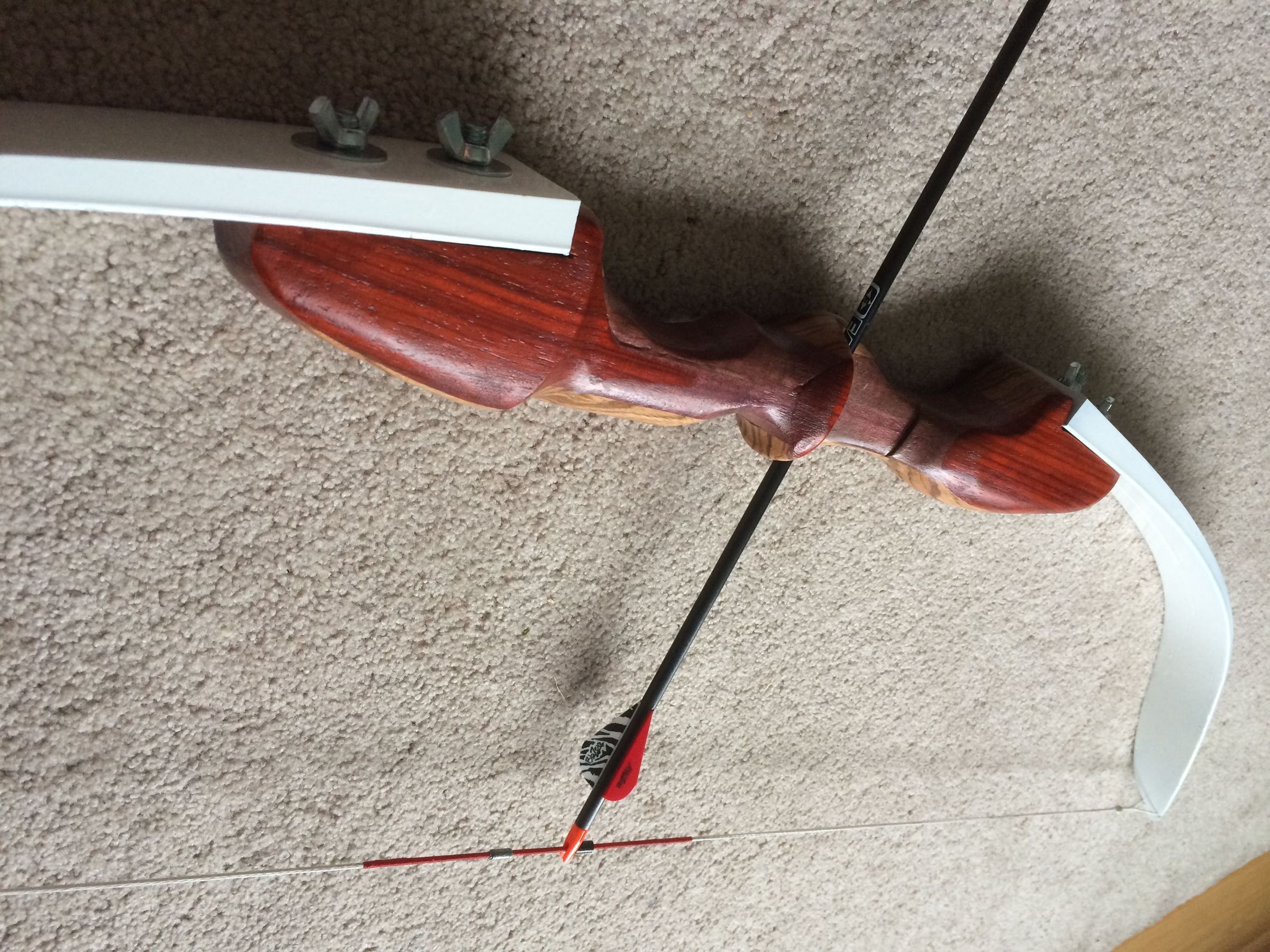 Takedown Recurve Bow - Home Made : 10 Steps (with Pictures) - Instructables