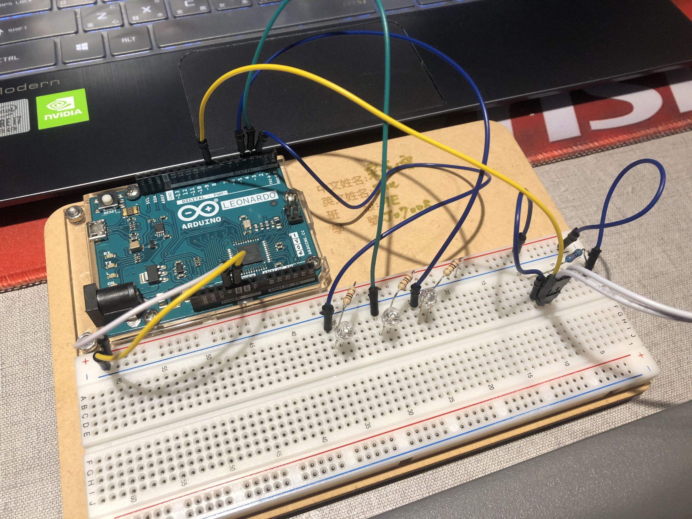 Arduino Random Color Choosing : 4 Steps - Instructables