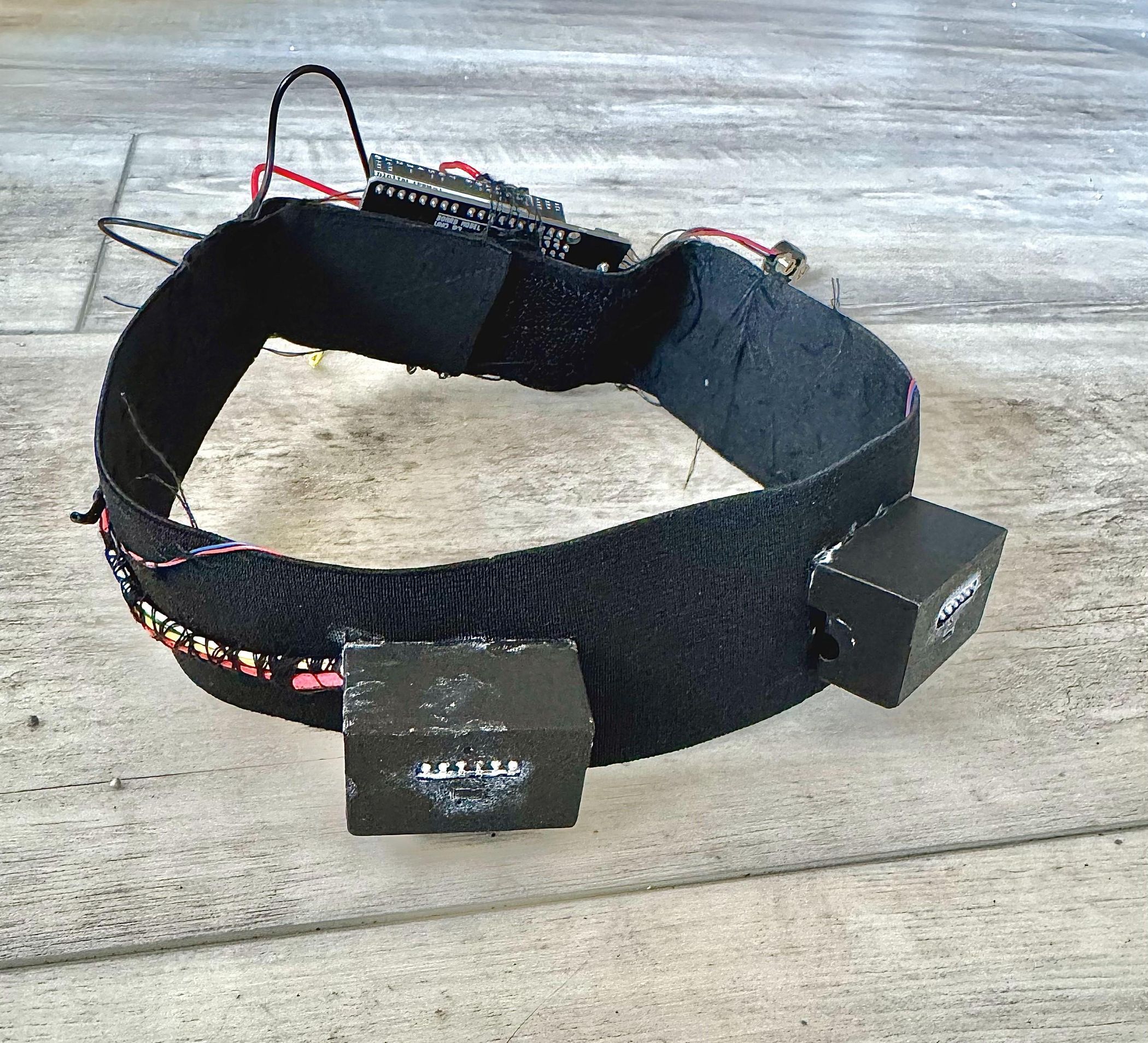 Project Echo - Your 6th Sense : 9 Steps (with Pictures) - Instructables