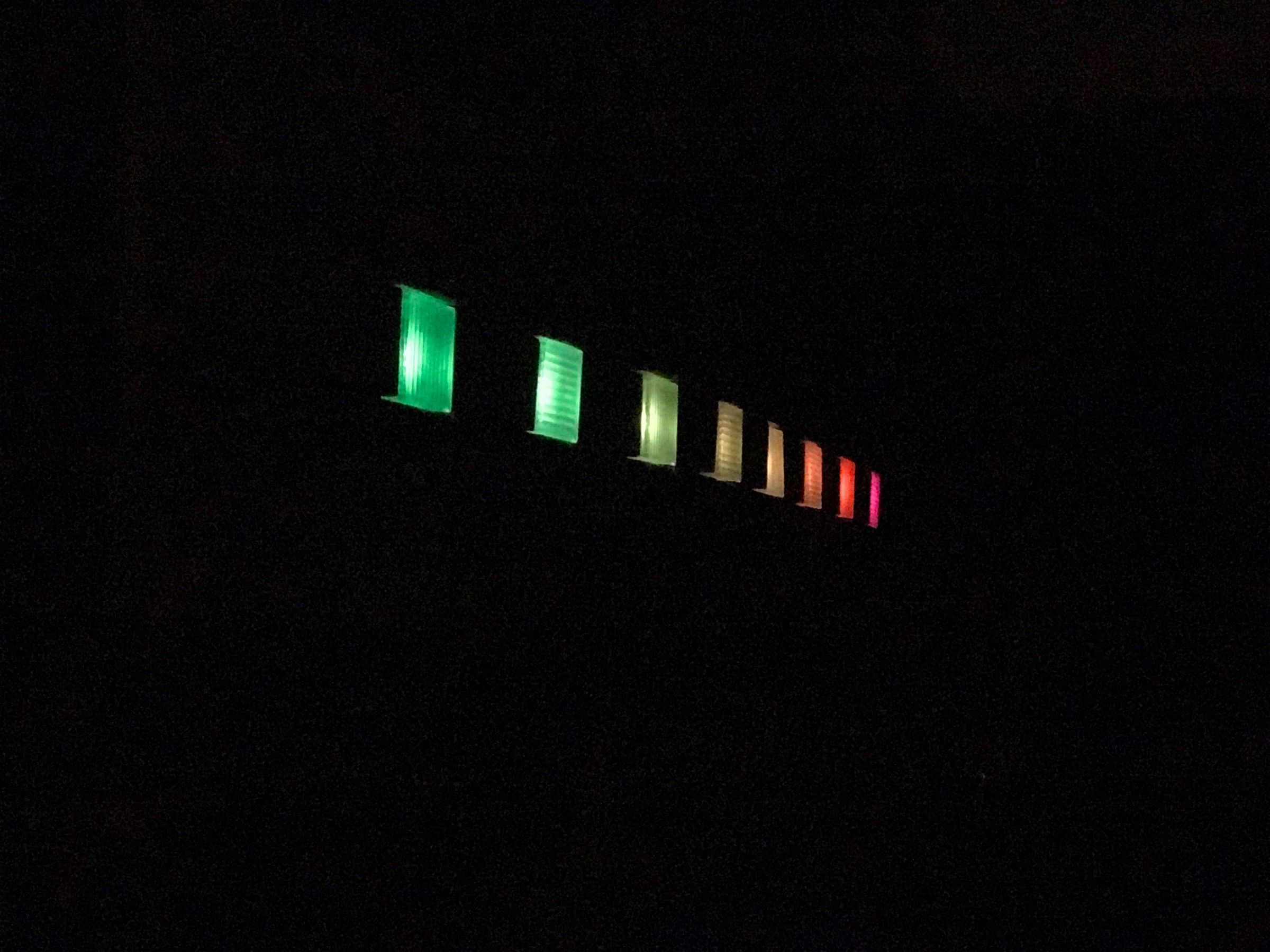 Solar Powered RGB LED Magic Pathway : 10 Steps (with Pictures ...