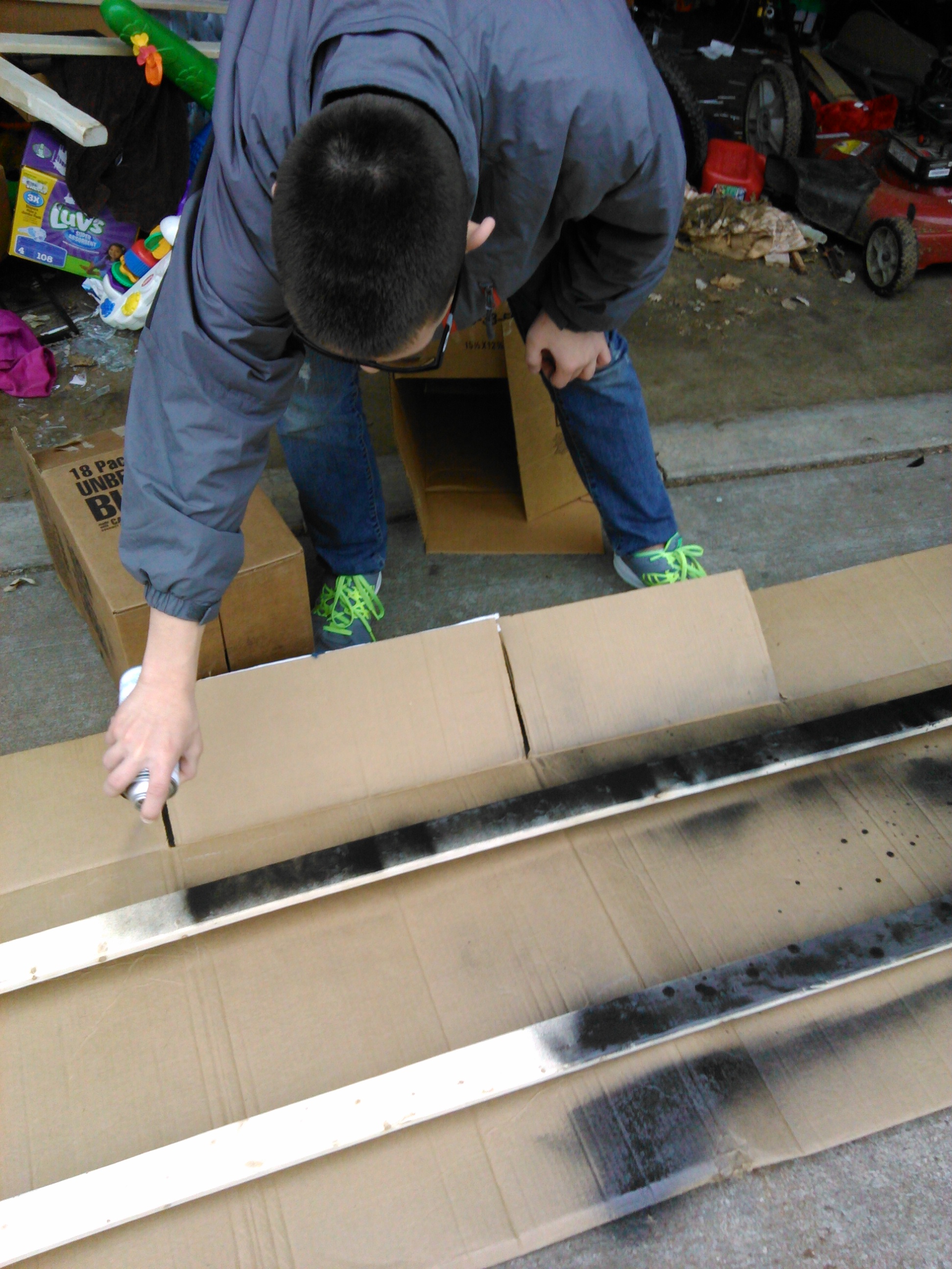 Truck Side Rails for Under $20 : 4 Steps (with Pictures) - Instructables