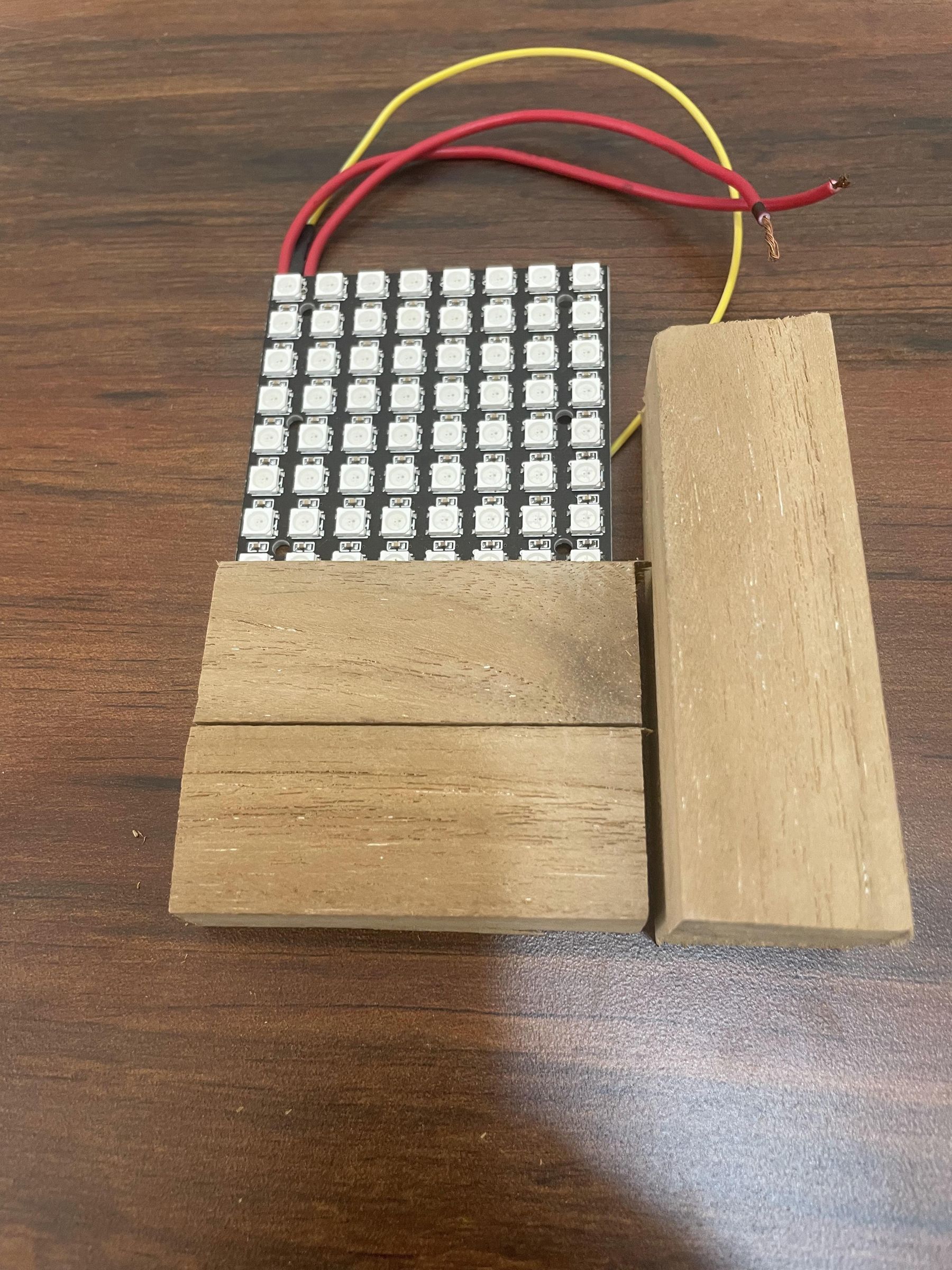 2D Music Visualizer + LED Matrix : 5 Steps (with Pictures) - Instructables