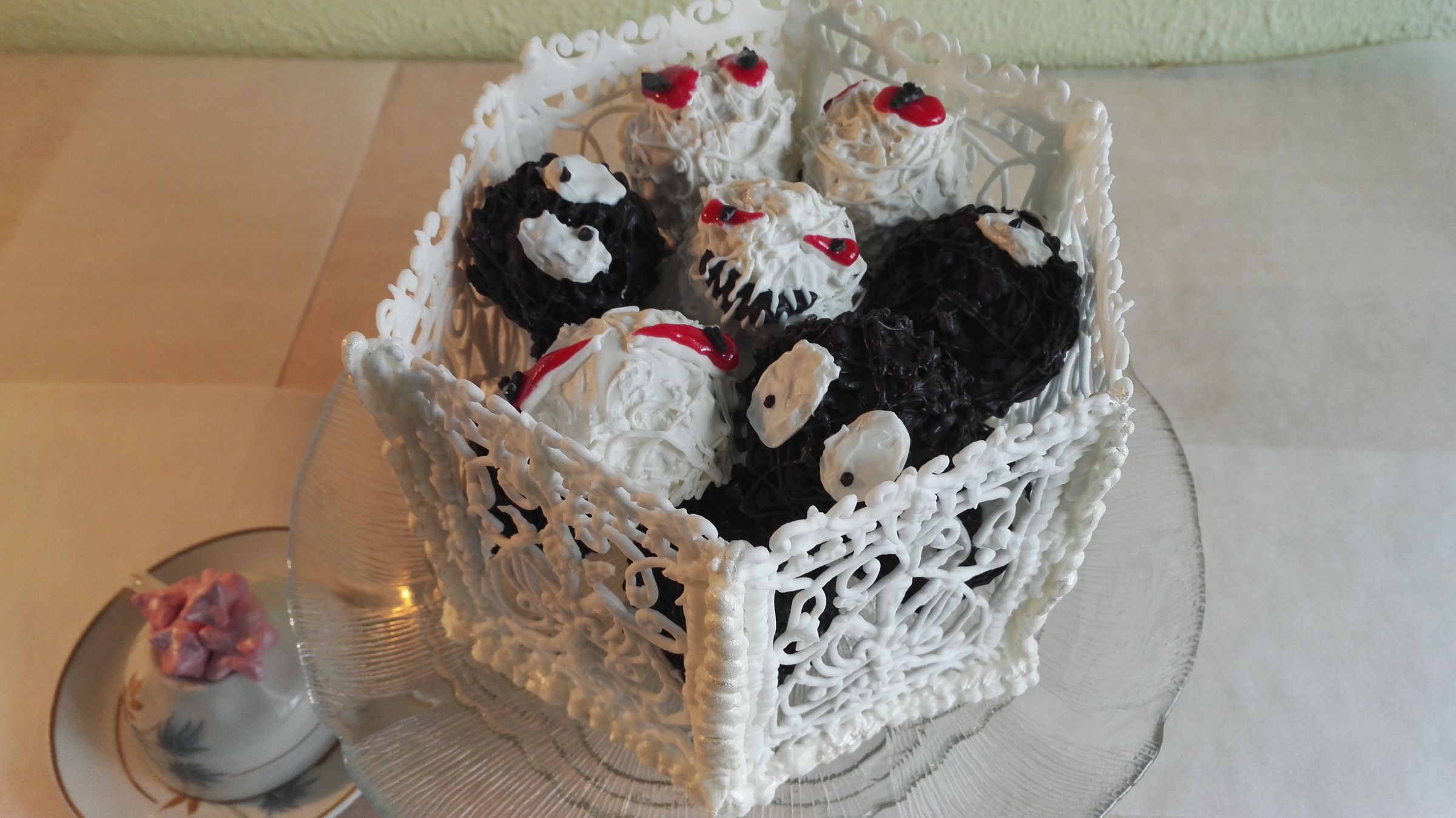 Susuwatari Gremlin Truffles : 5 Steps (with Pictures) - Instructables