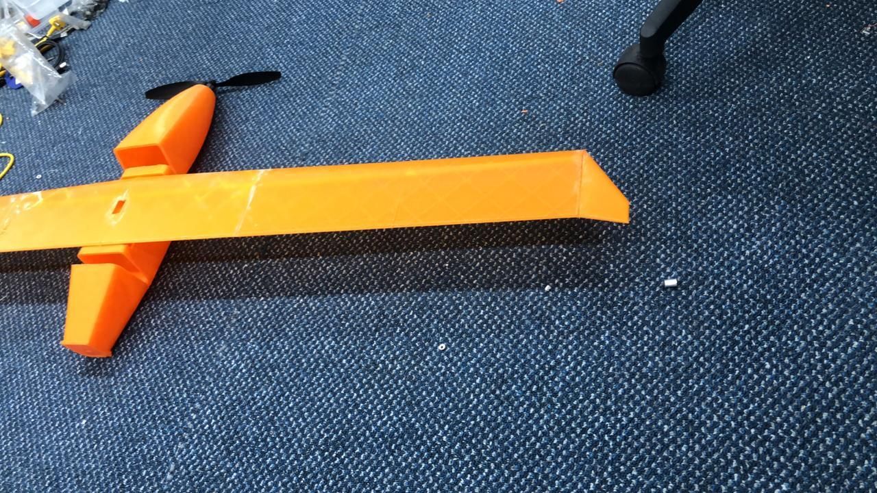 Designing a 3D Printable R/C Aircraft (Thin Walled, Lightweight ...