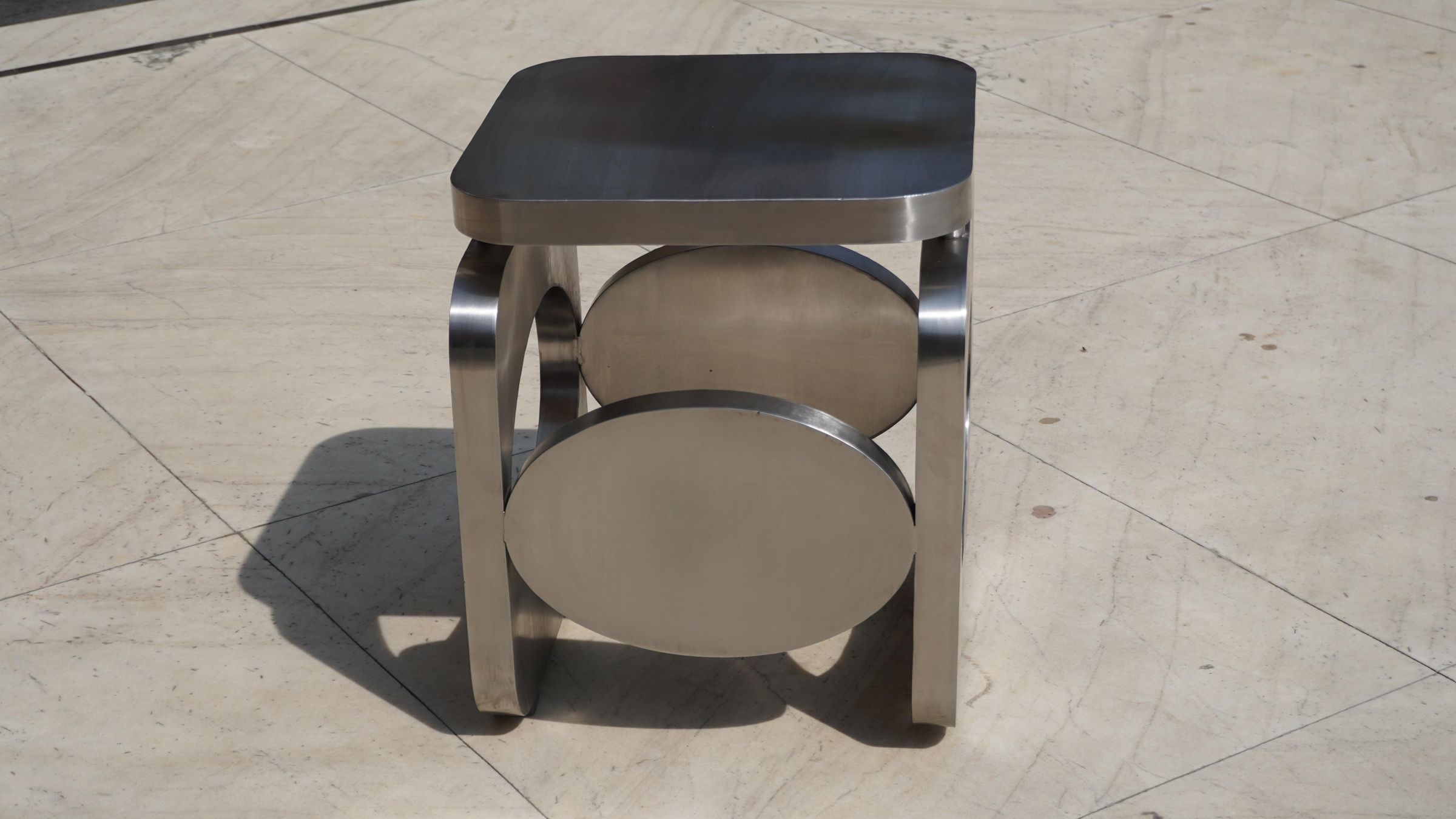 Stainless Steel Coffee Table : 12 Steps (with Pictures) - Instructables