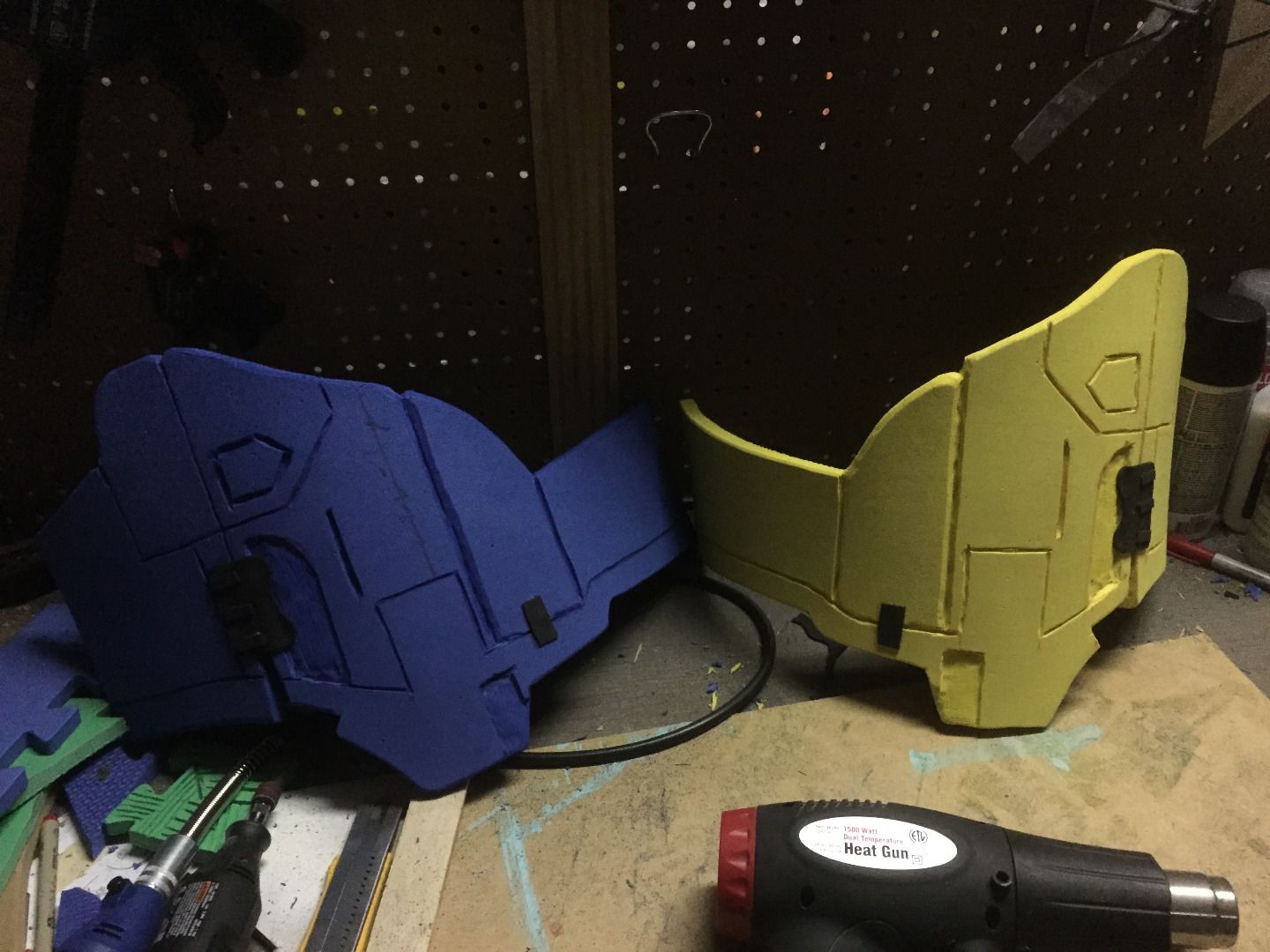 Star Wars Sith Acolyte Eradicator Costume : 20 Steps (with Pictures ...