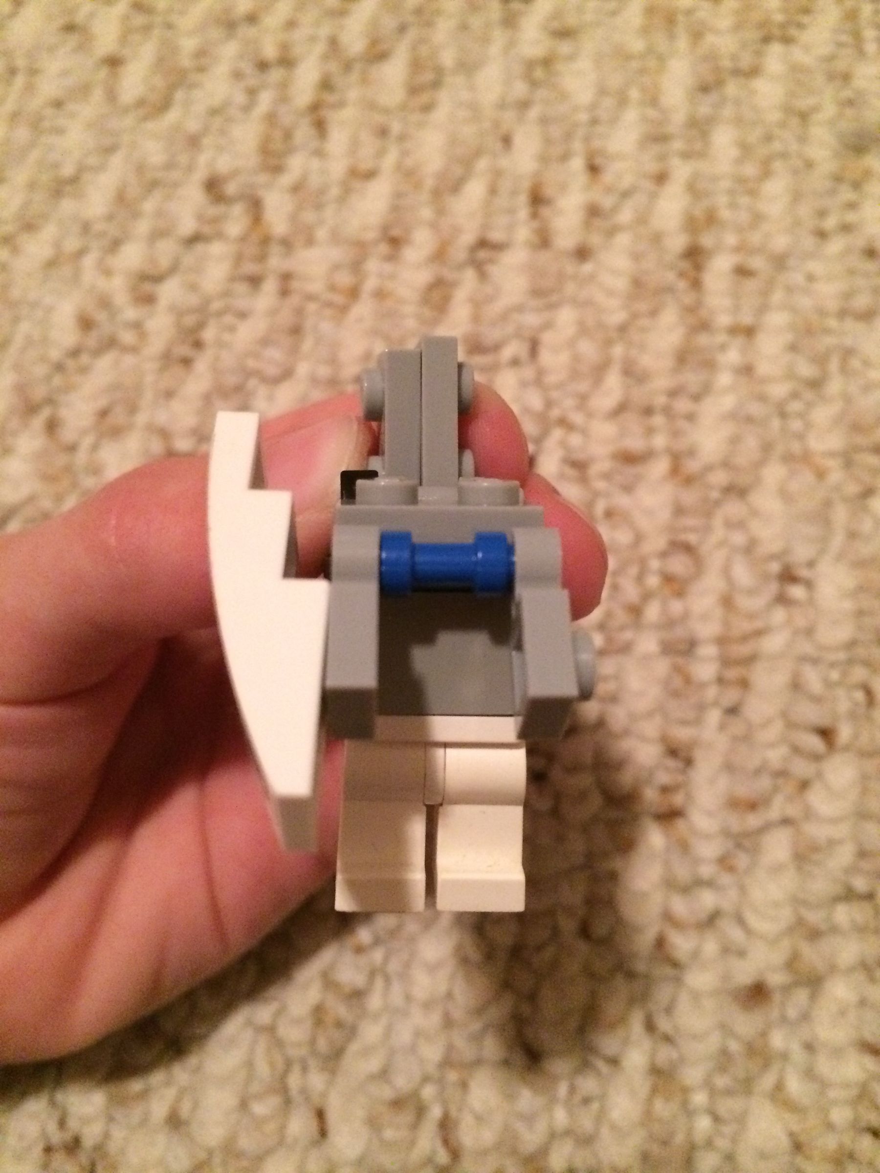 Lego Combaticons Part 3: Vortex : 3 Steps - Instructables