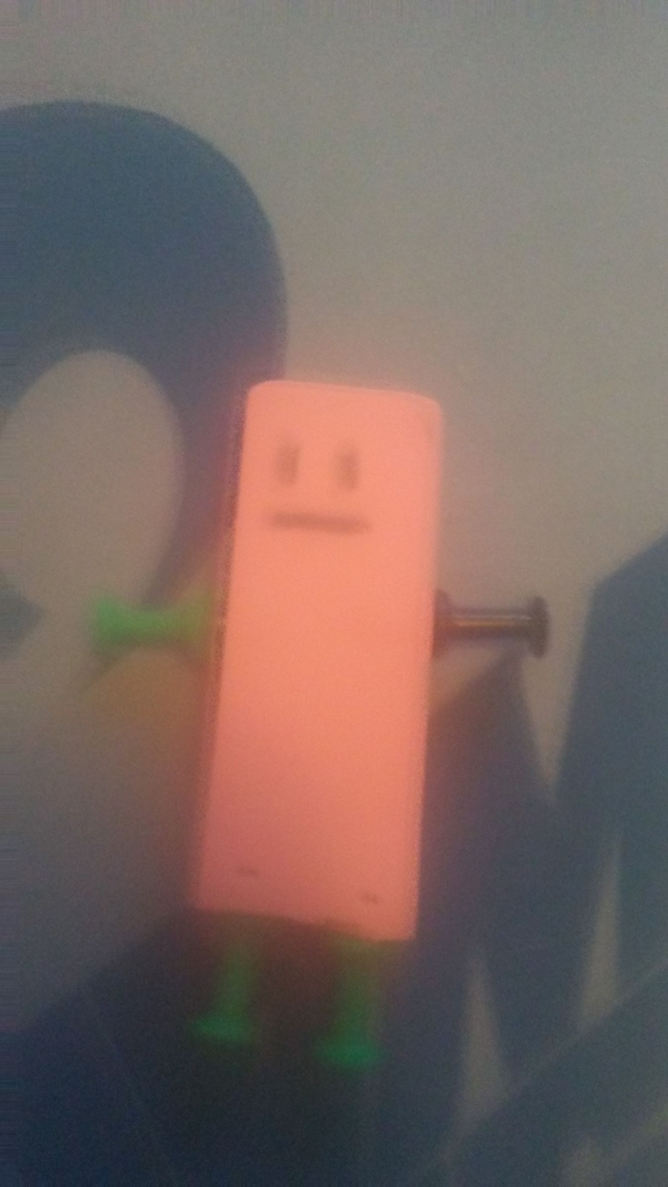Eraser Bot : 4 Steps - Instructables