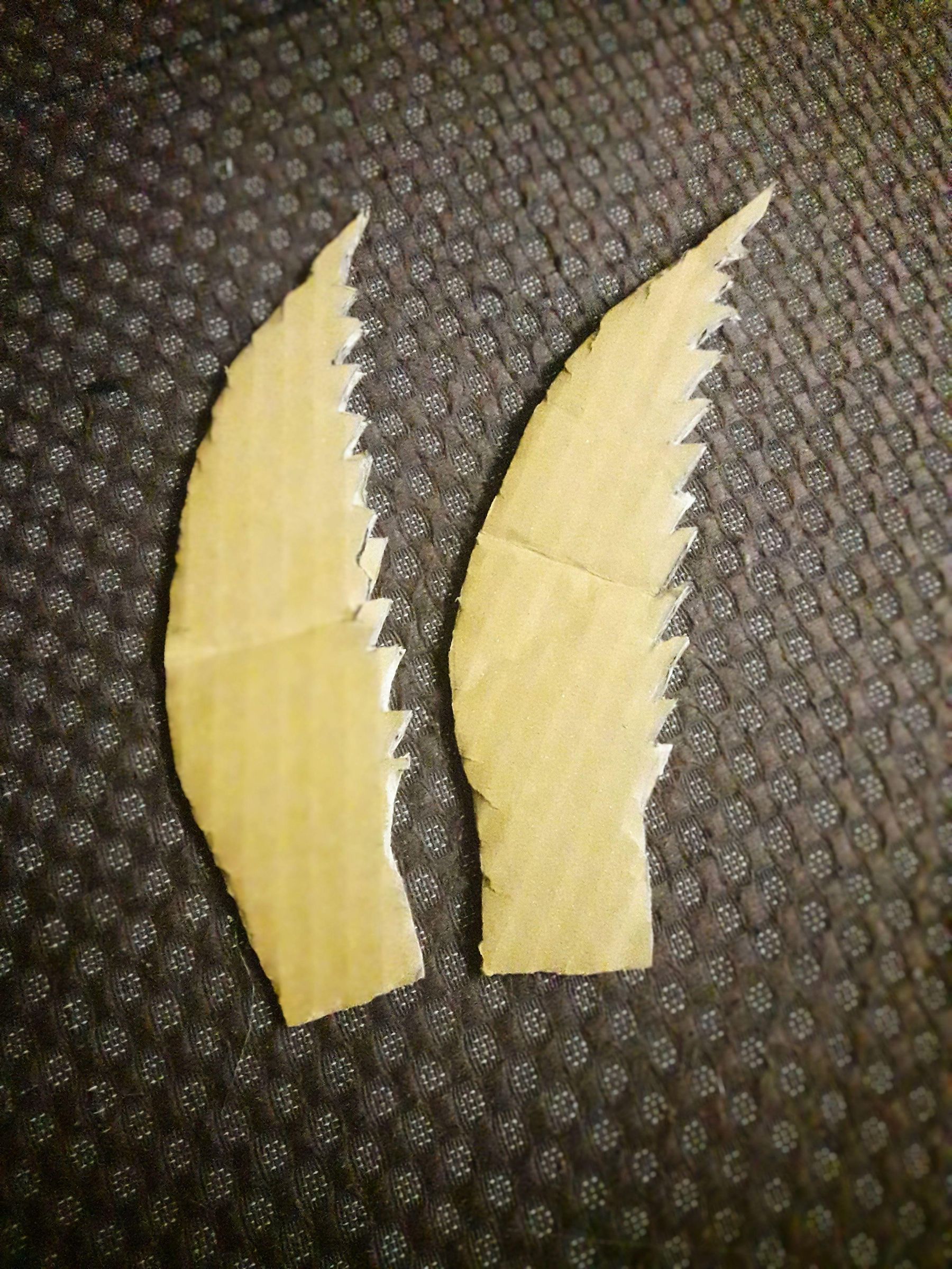 Mechanical Cardboard Bird : 9 Steps (with Pictures) - Instructables