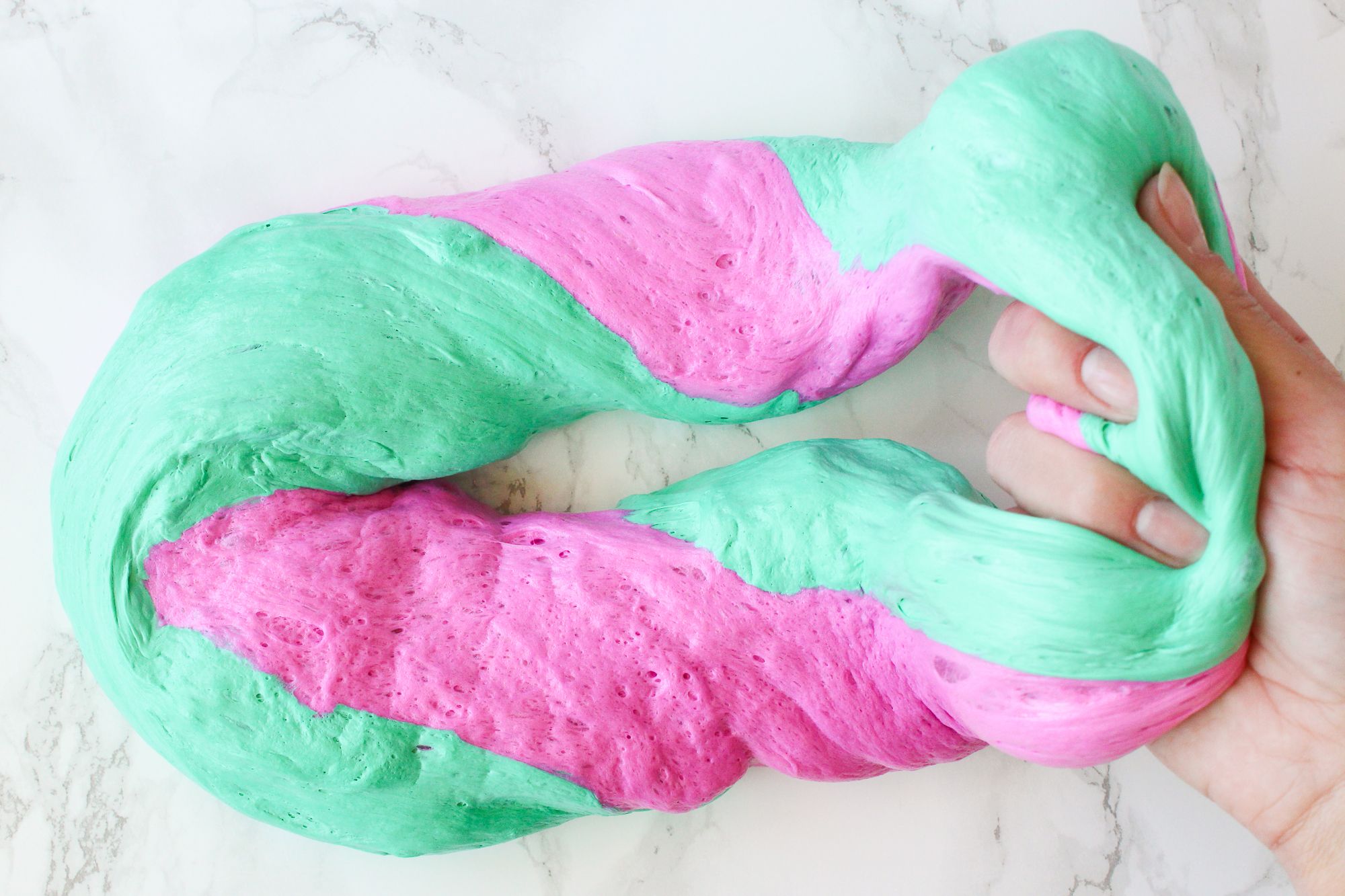 How to Make Fluffy Slime : 8 Steps (with Pictures) - Instructables