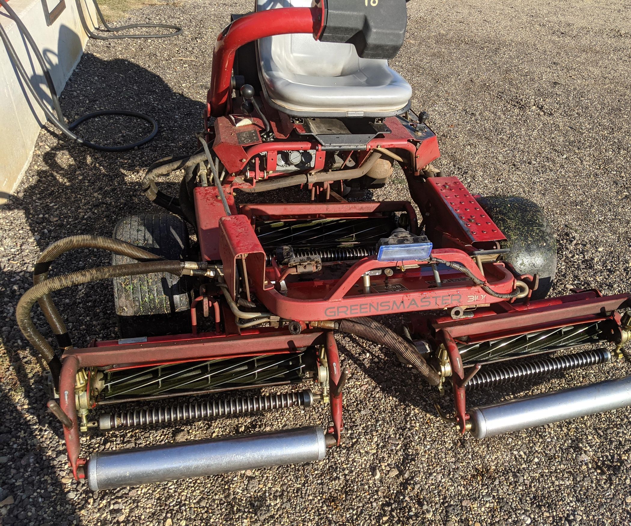 How to Mow a Tee Box : 4 Steps - Instructables
