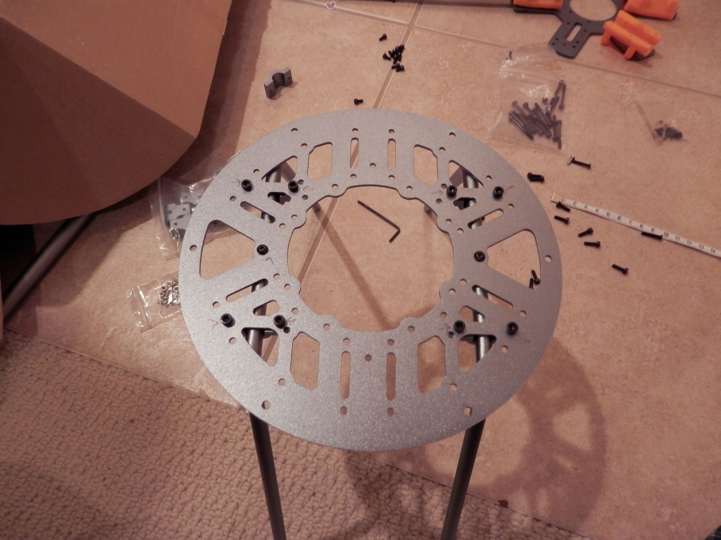 Building an ArduCopter : 33 Steps (with Pictures) - Instructables